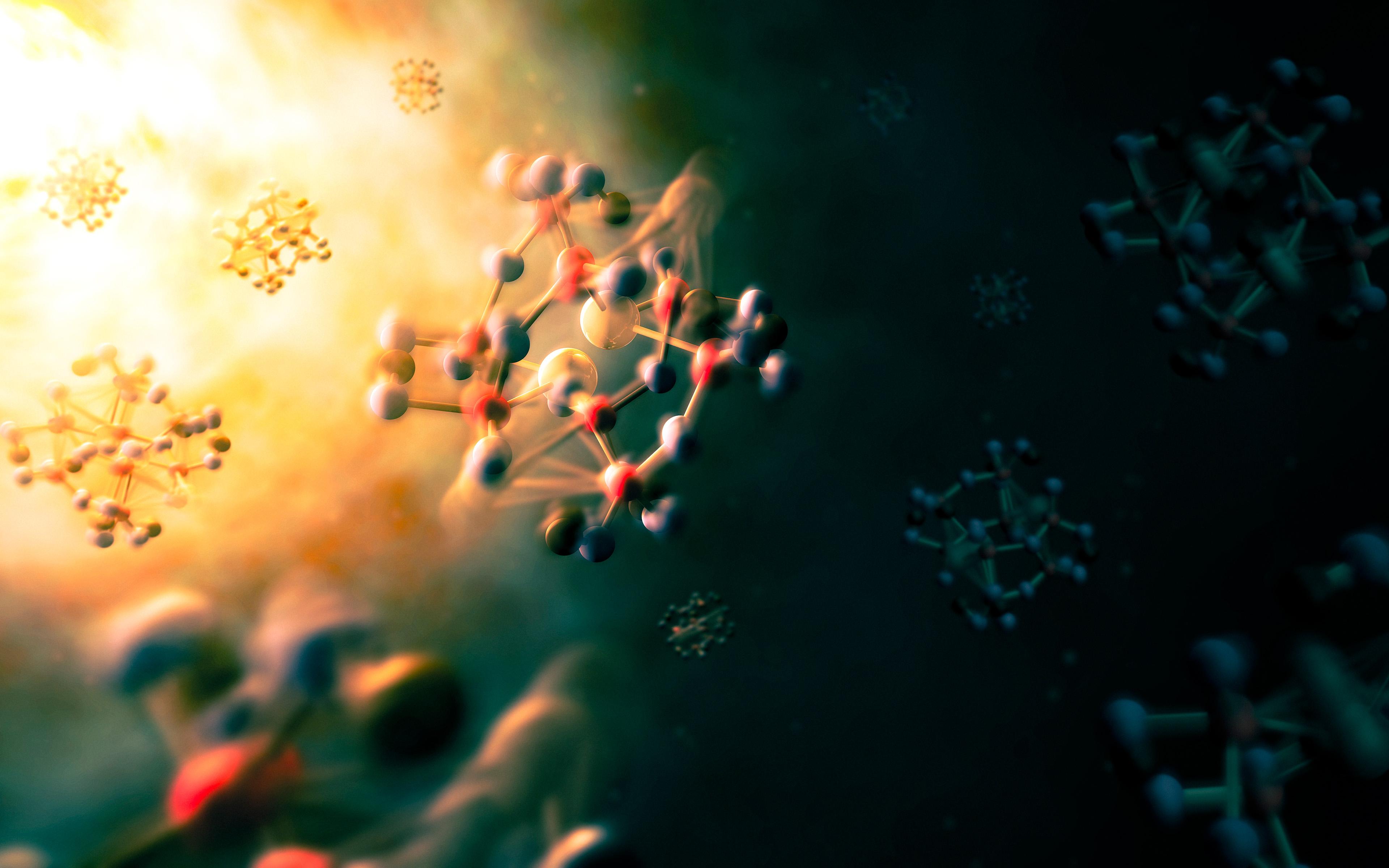 Atoms and Molecules Wallpapers - Top Free Atoms and Molecules ...