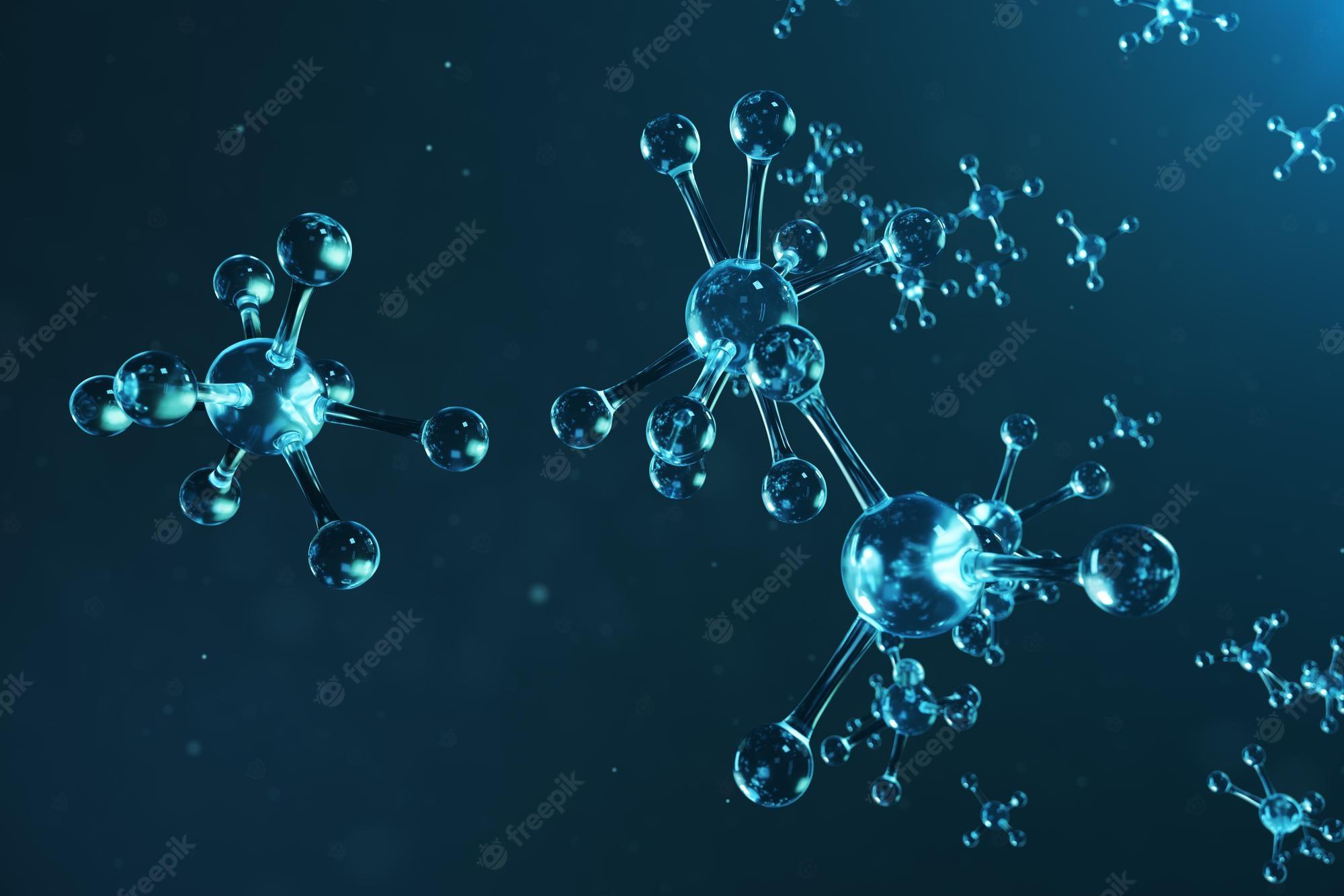 Atoms and Molecules Wallpapers - Top Free Atoms and Molecules ...