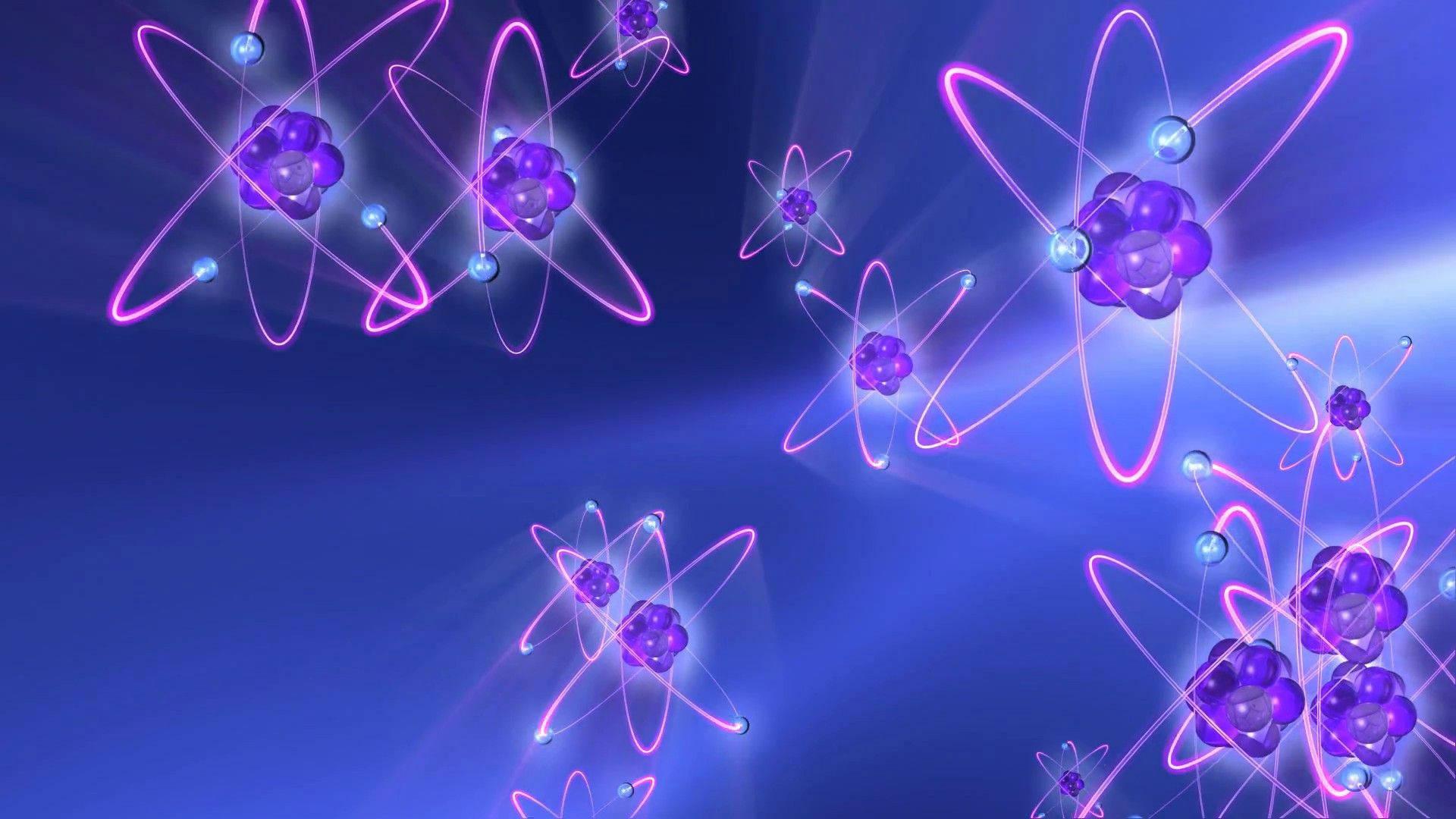 Atoms and Molecules Wallpapers - Top Free Atoms and Molecules ...