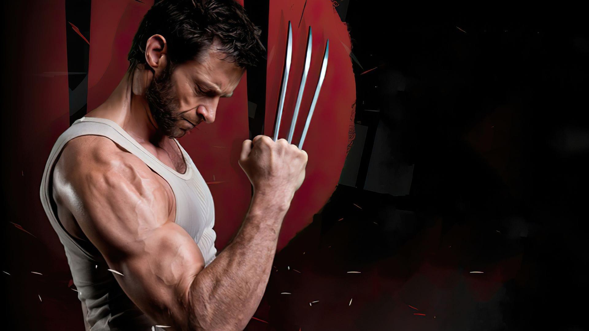 Wolverine Red Wallpapers - Top Free Wolverine Red Backgrounds ...