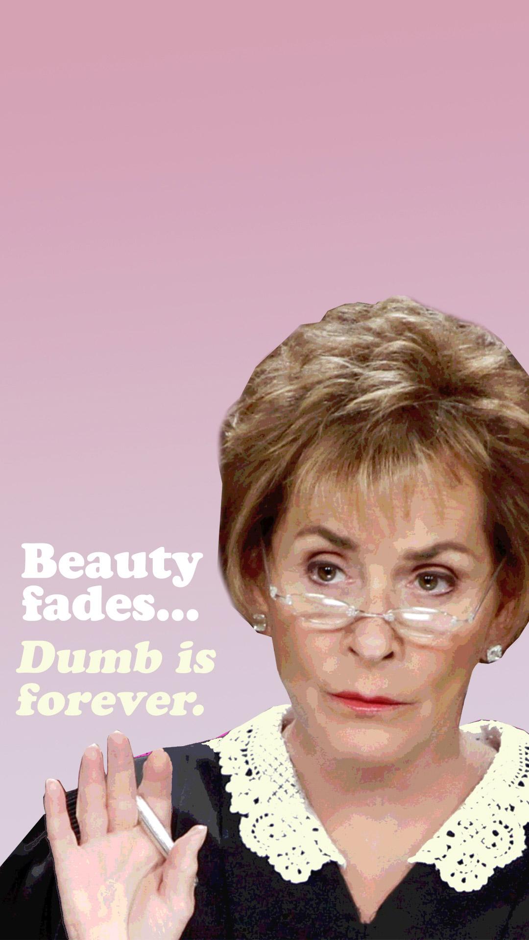 Judge Judy Wallpapers - Top Free Judge Judy Backgrounds - WallpaperAccess