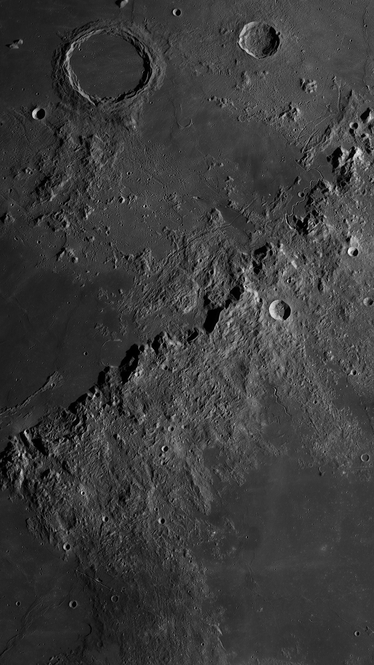 Moon Texture Wallpapers - Top Free Moon Texture Backgrounds ...