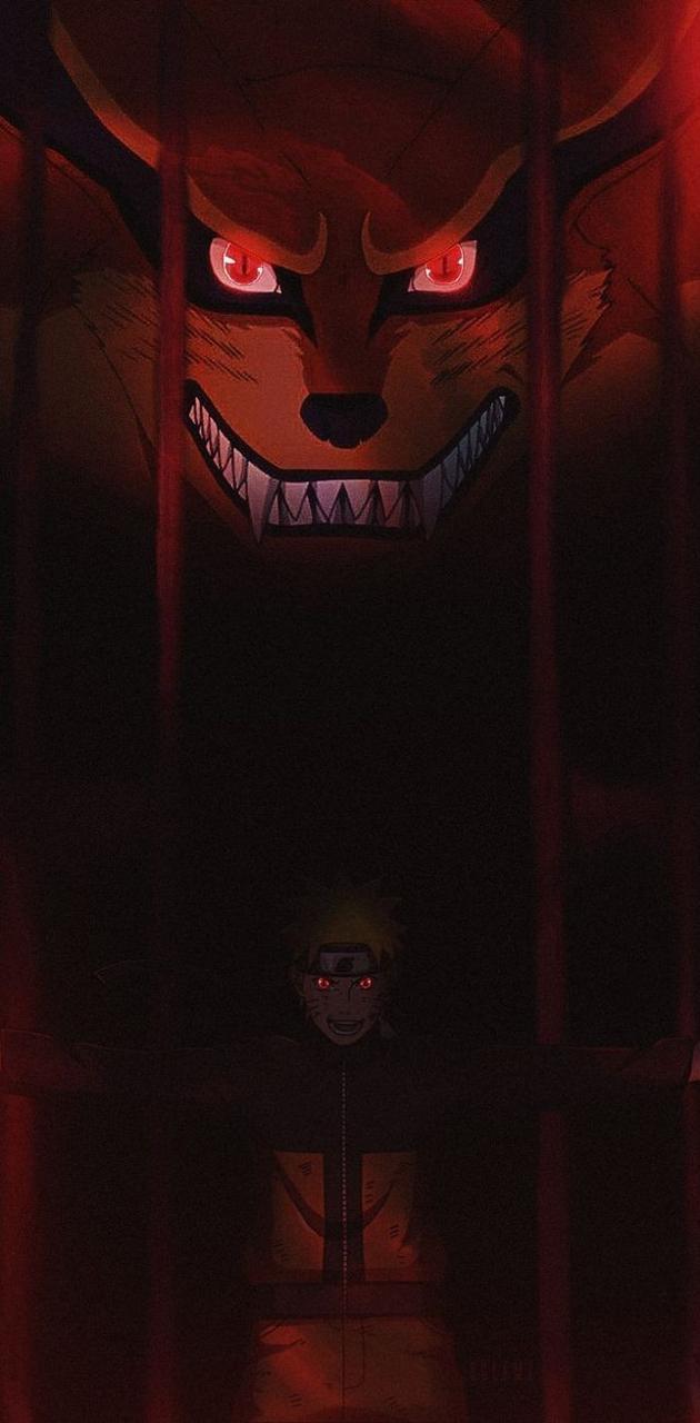 Naruto Kurama 4 K Wallpapers - Top Free Naruto Kurama 4 K Backgrounds ...