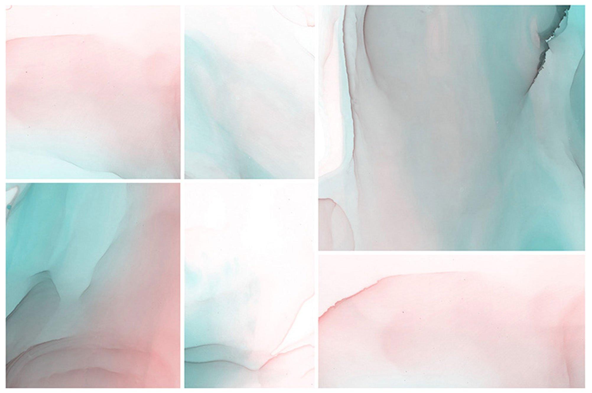 Turquoise and Pink Wallpapers - Top Free Turquoise and Pink Backgrounds ...