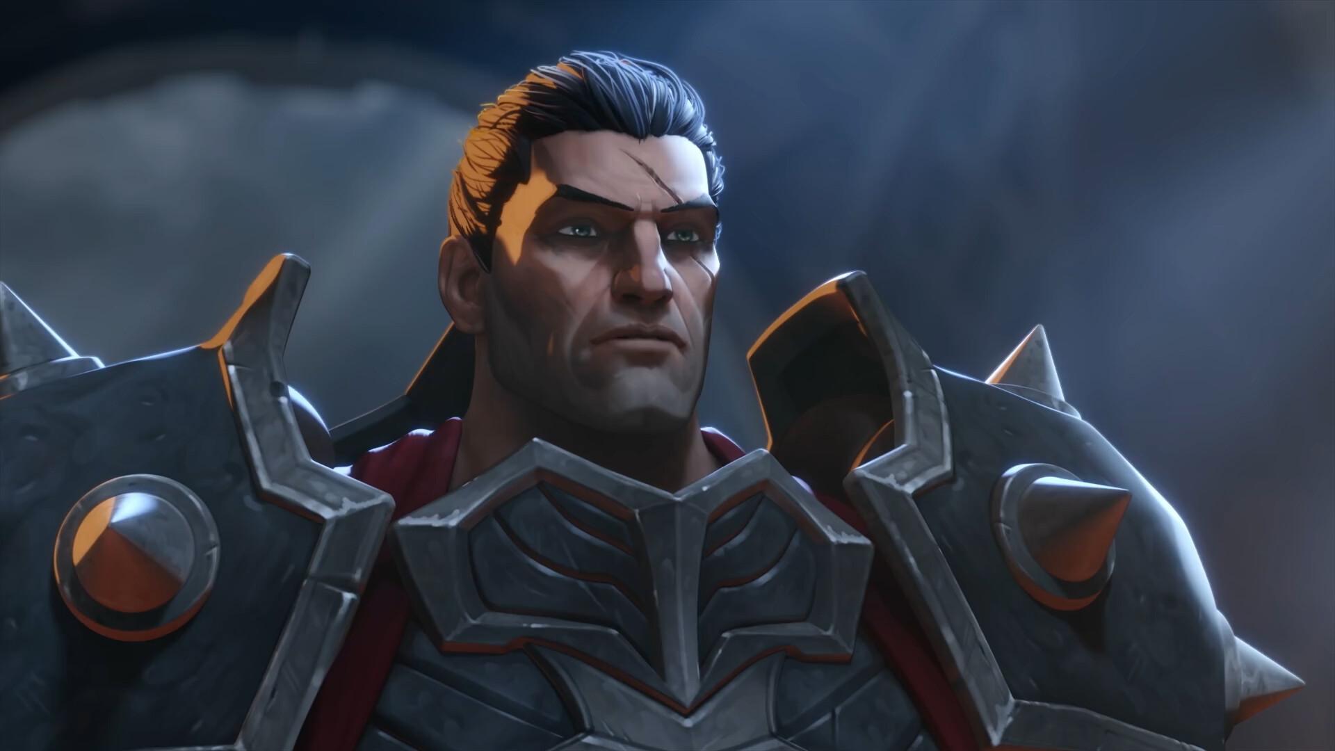 Darius LOL Wallpapers - Top Free Darius LOL Backgrounds - WallpaperAccess