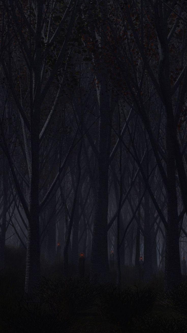 Creepy Tree Wallpapers - Top Free Creepy Tree Backgrounds - WallpaperAccess