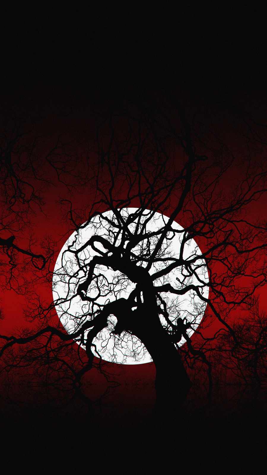 Creepy Tree Wallpapers - Top Free Creepy Tree Backgrounds - WallpaperAccess