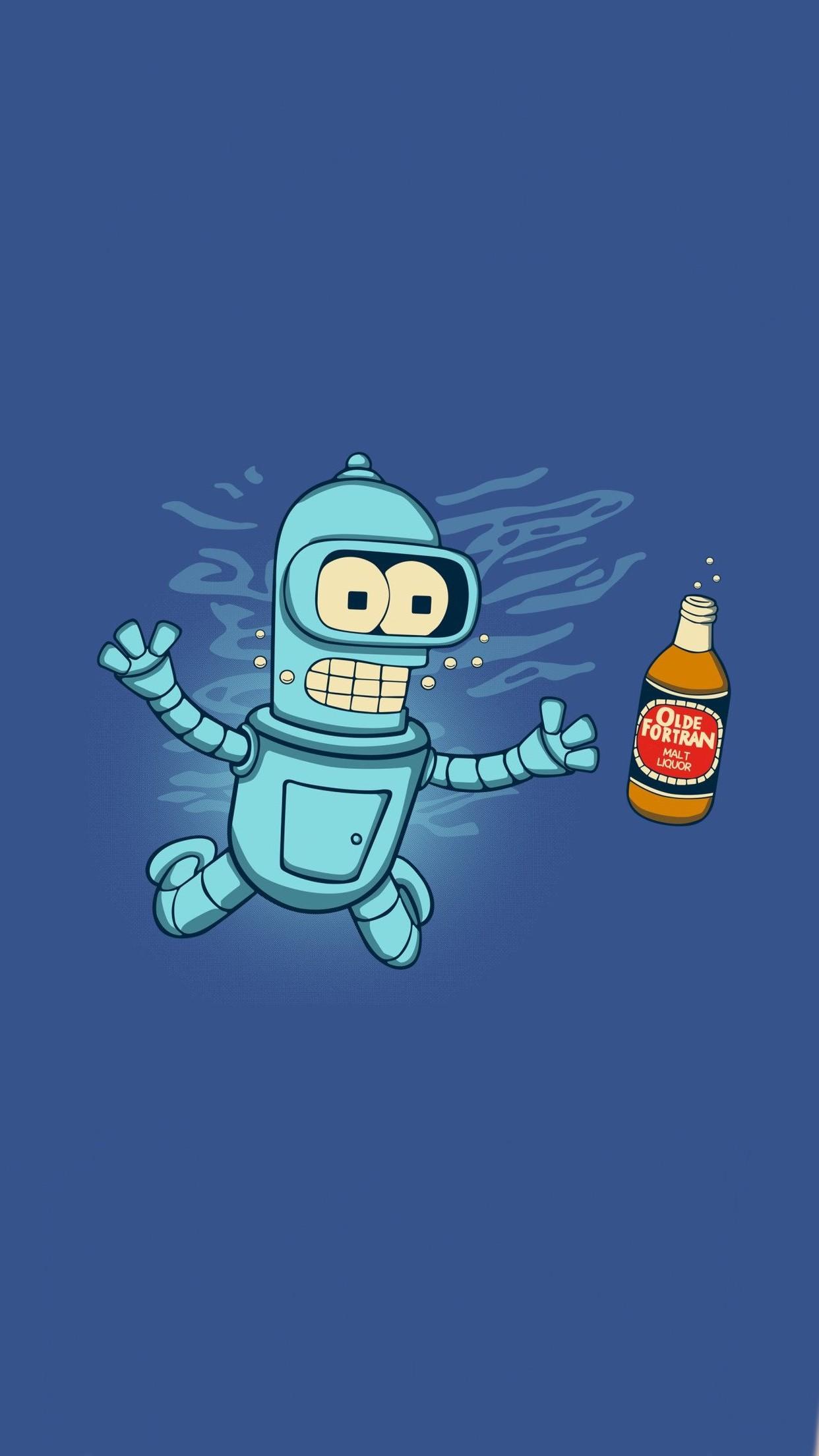 Bender Wallpapers - Top Free Bender Backgrounds - WallpaperAccess