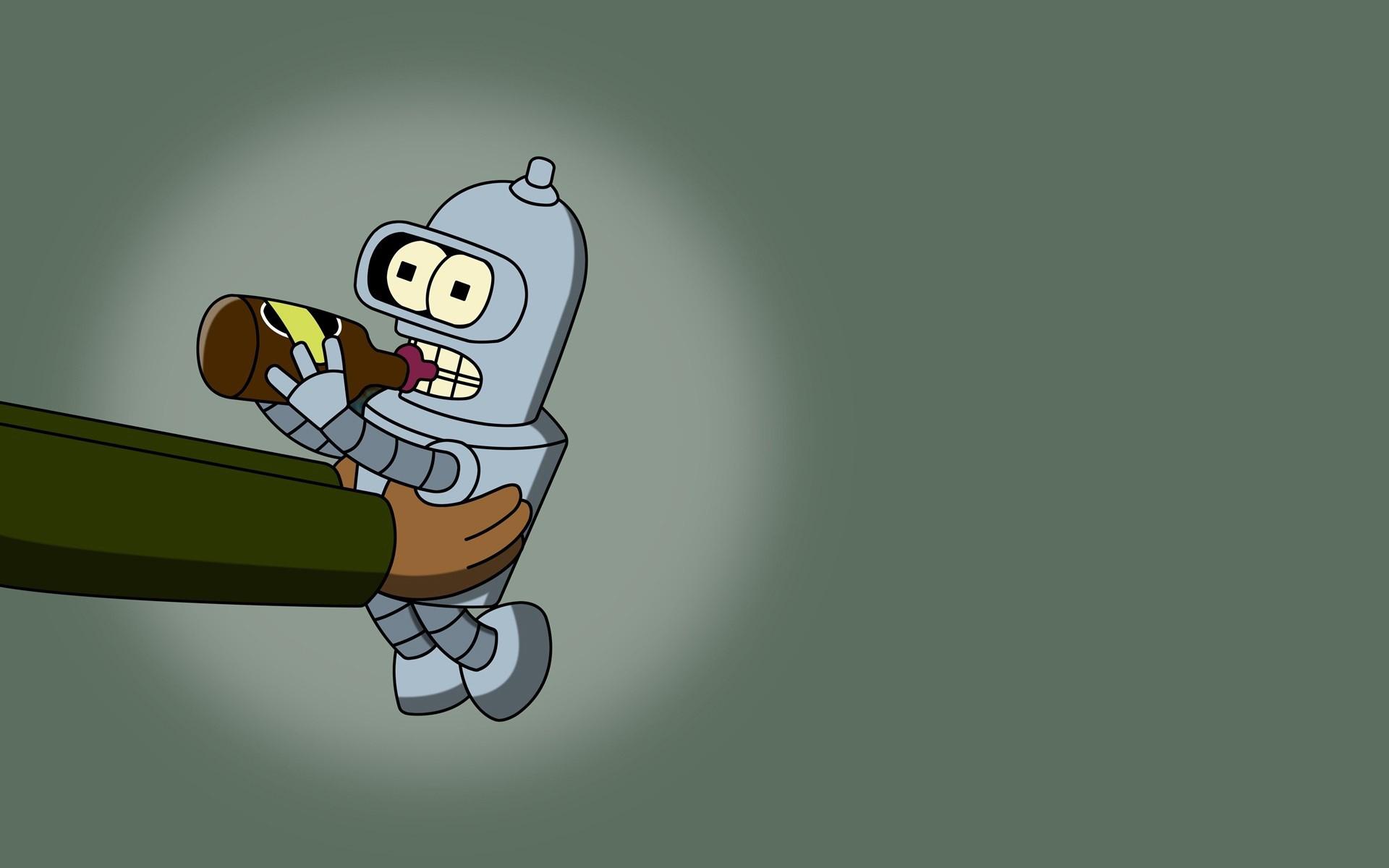 Bender Wallpapers - Top Free Bender Backgrounds - WallpaperAccess