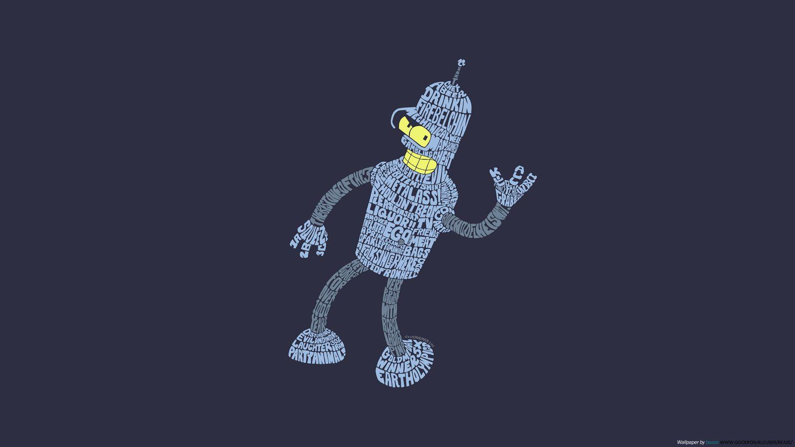 Bender Wallpapers - Top Free Bender Backgrounds - WallpaperAccess