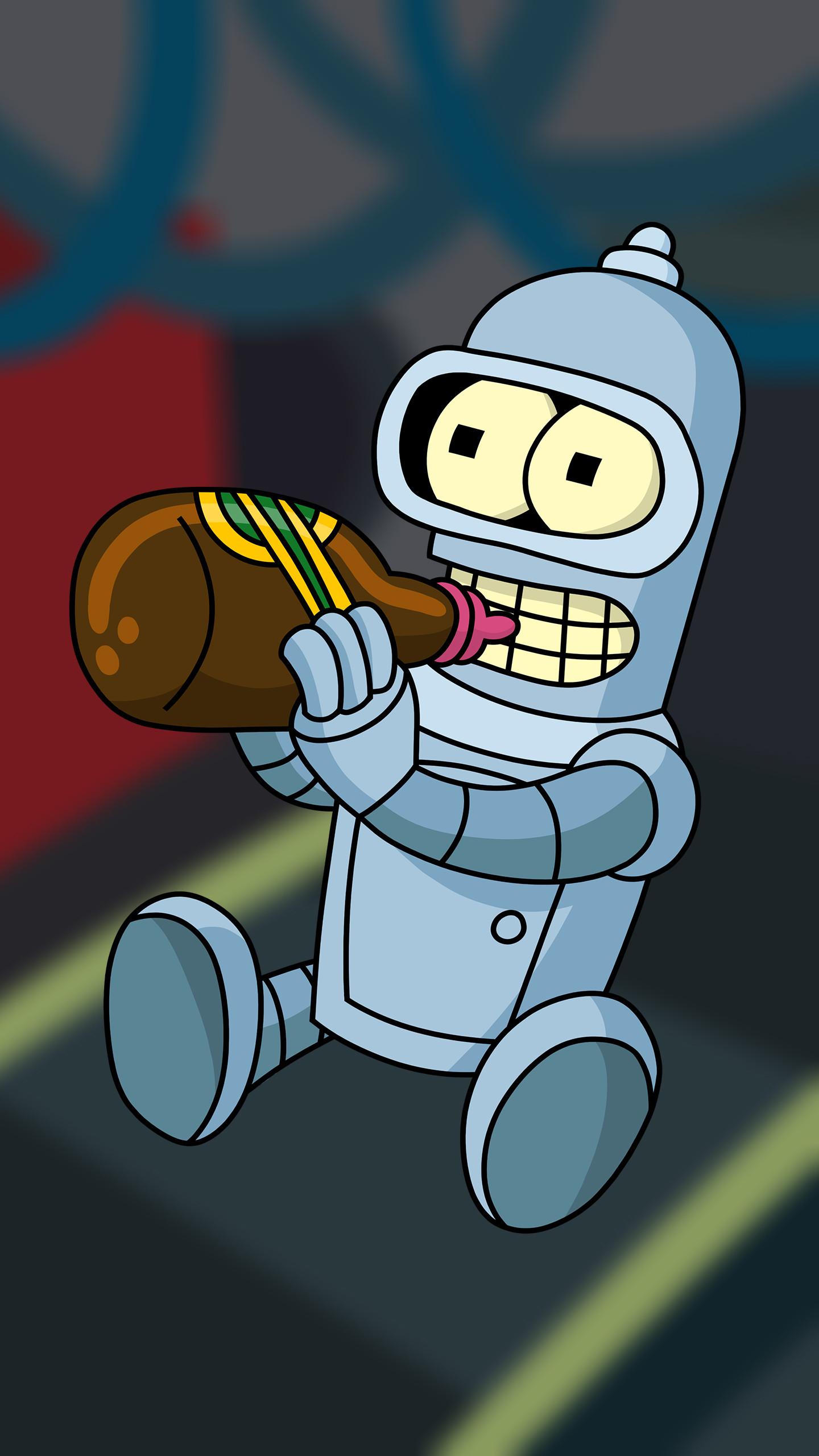 Bender Wallpapers - Top Free Bender Backgrounds - WallpaperAccess