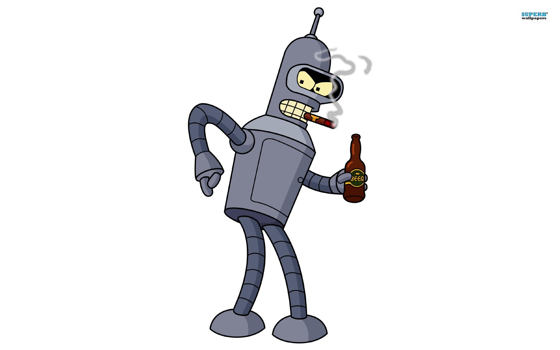 Bender Wallpapers - Top Free Bender Backgrounds - WallpaperAccess