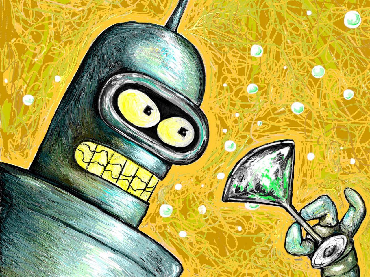 Bender Wallpapers - Top Free Bender Backgrounds - WallpaperAccess
