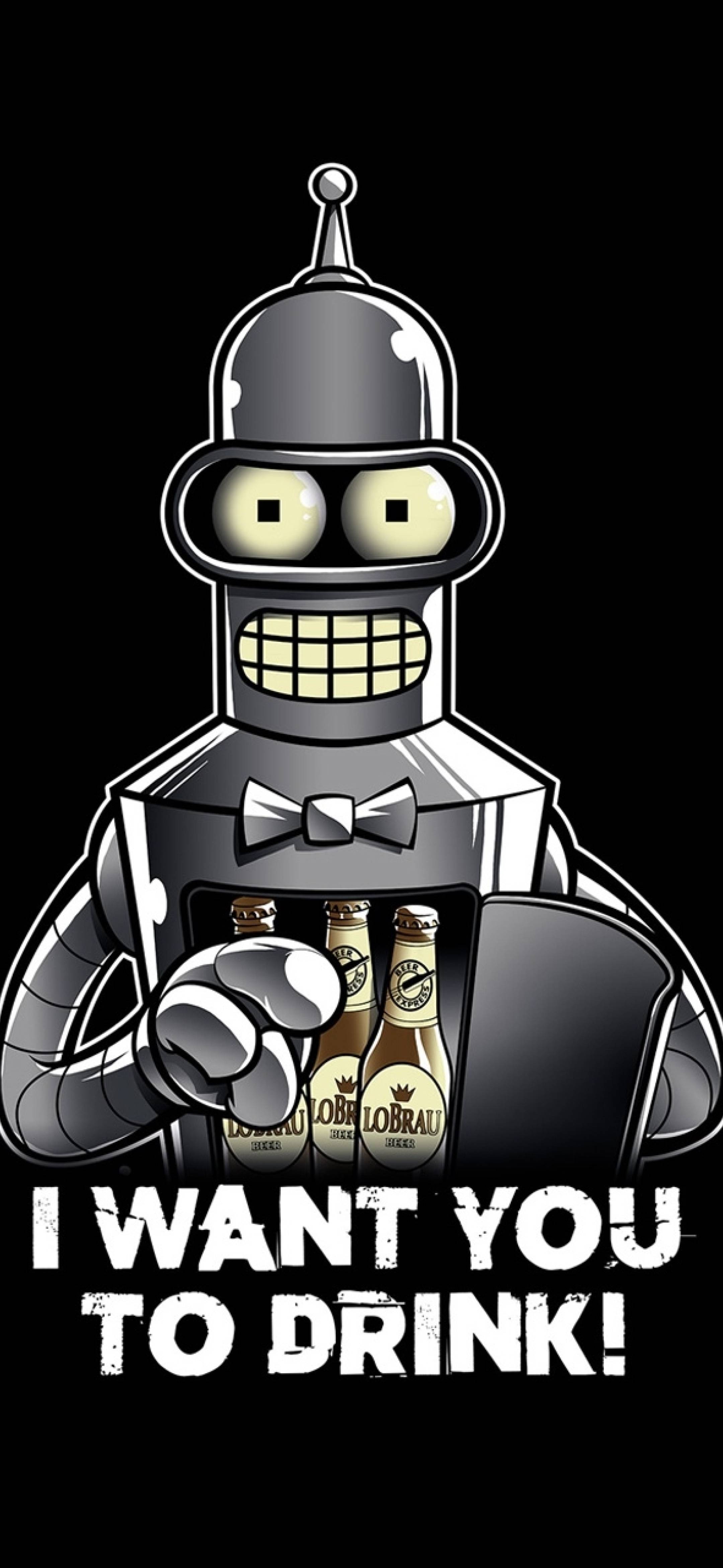 Bender Wallpapers - Top Free Bender Backgrounds - WallpaperAccess