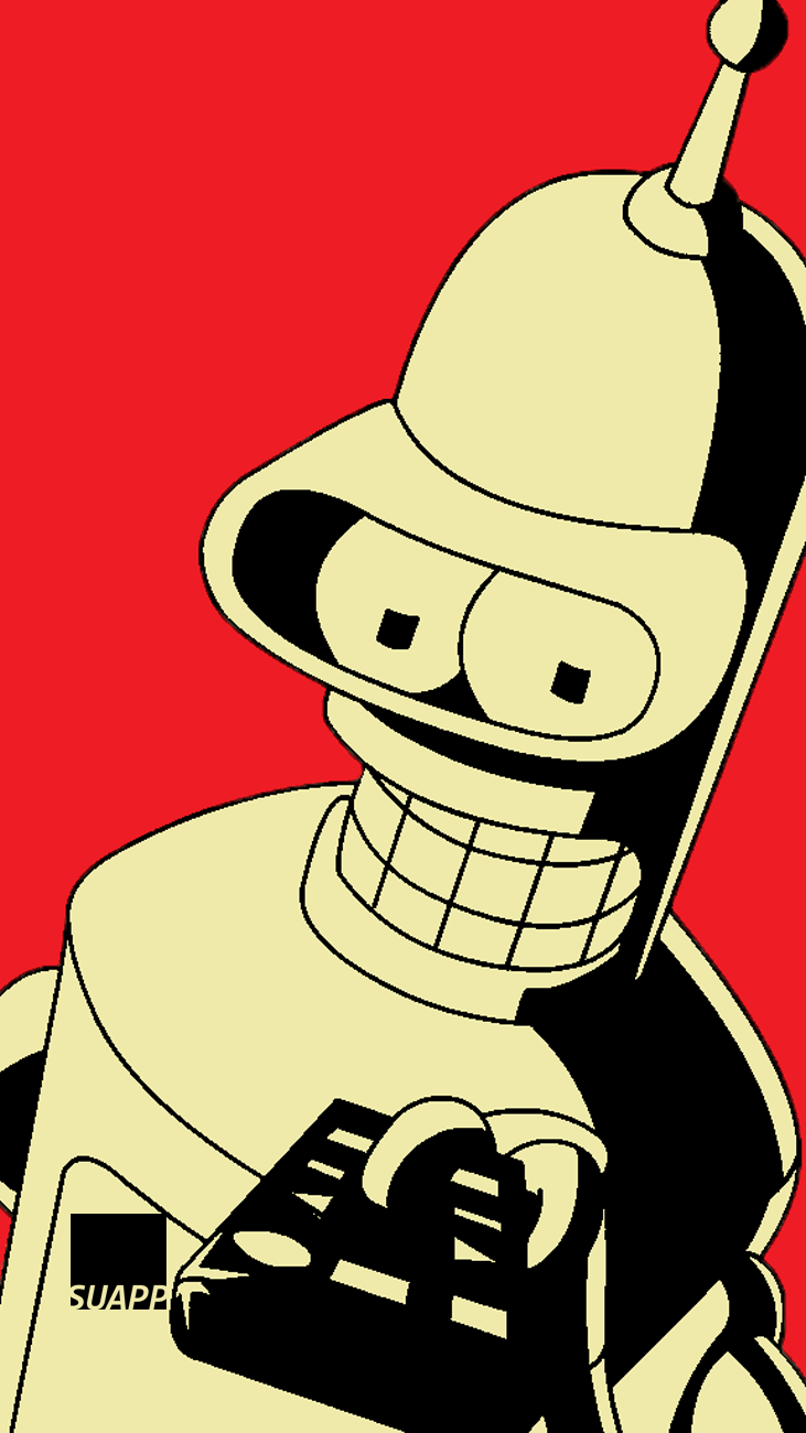 Bender Wallpapers - Top Free Bender Backgrounds - WallpaperAccess