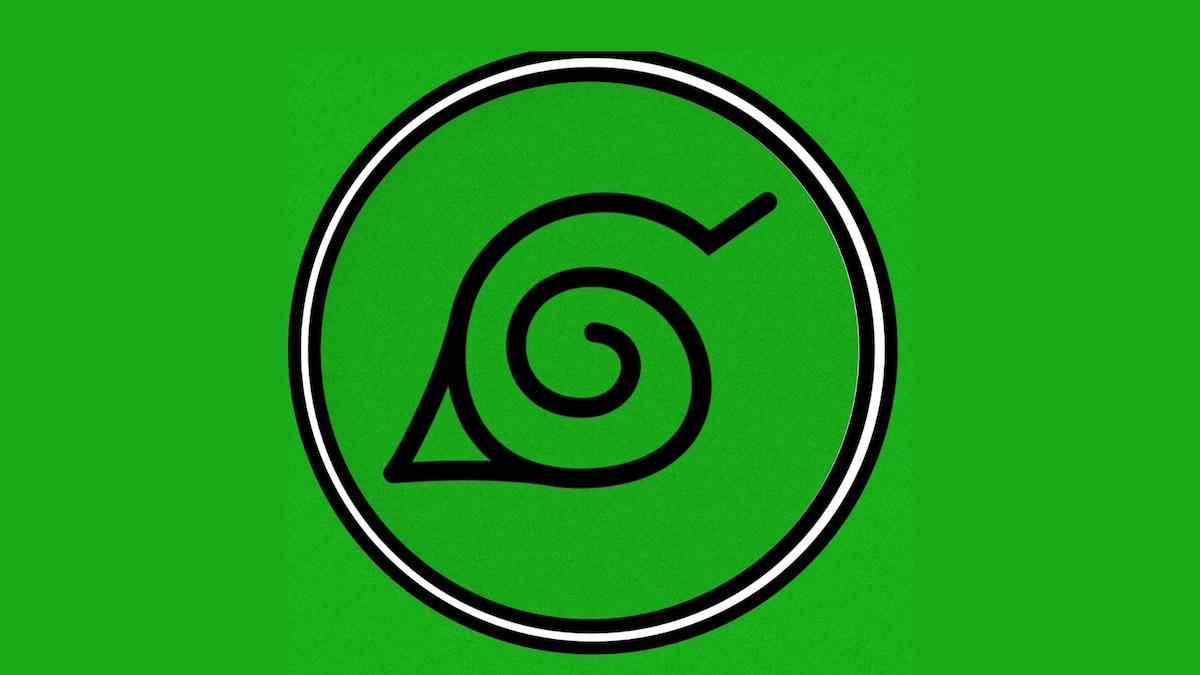 Leaf Village Symbol Wallpapers - Top Free Leaf Village Symbol ...