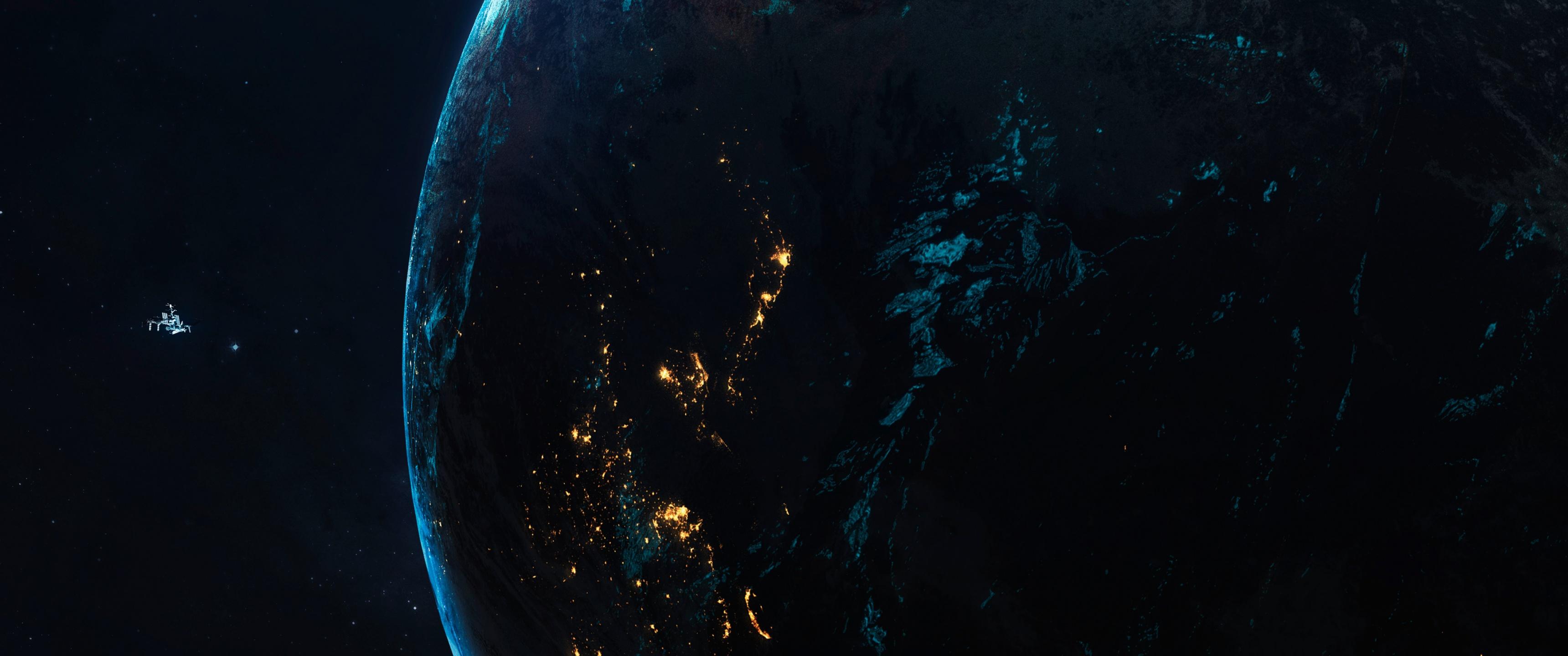 NASA 3440X1440 Wallpapers - Top Free NASA 3440X1440 Backgrounds ...