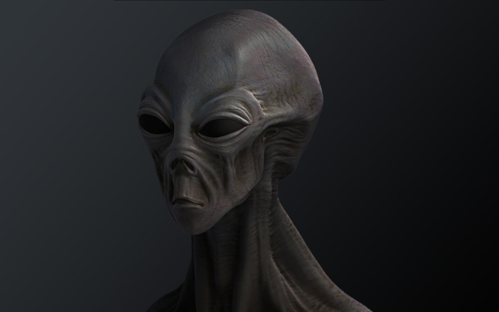 Real Alien Wallpapers - Top Free Real Alien Backgrounds - WallpaperAccess