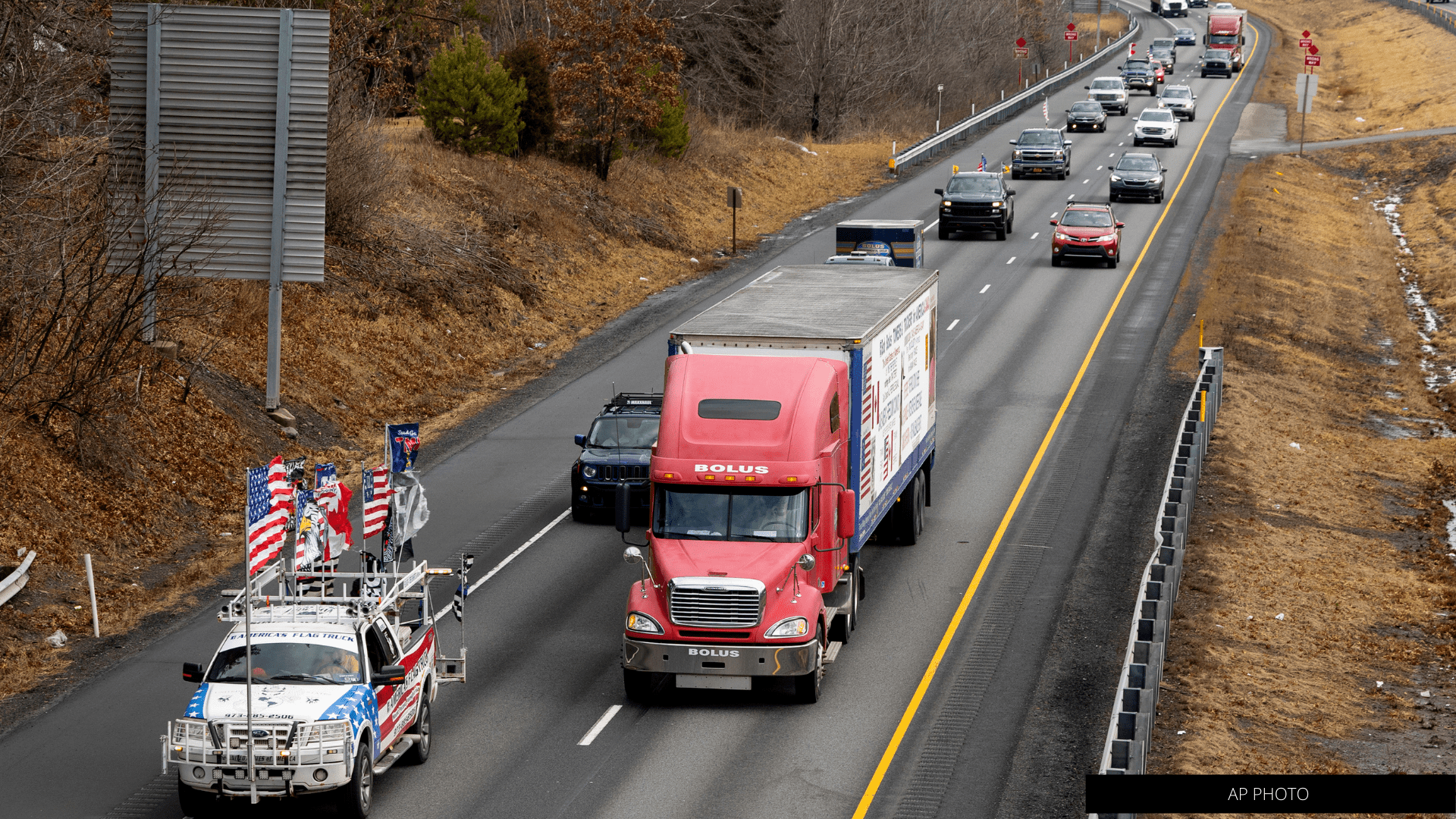 Convoy Wallpapers - Top Free Convoy Backgrounds - WallpaperAccess