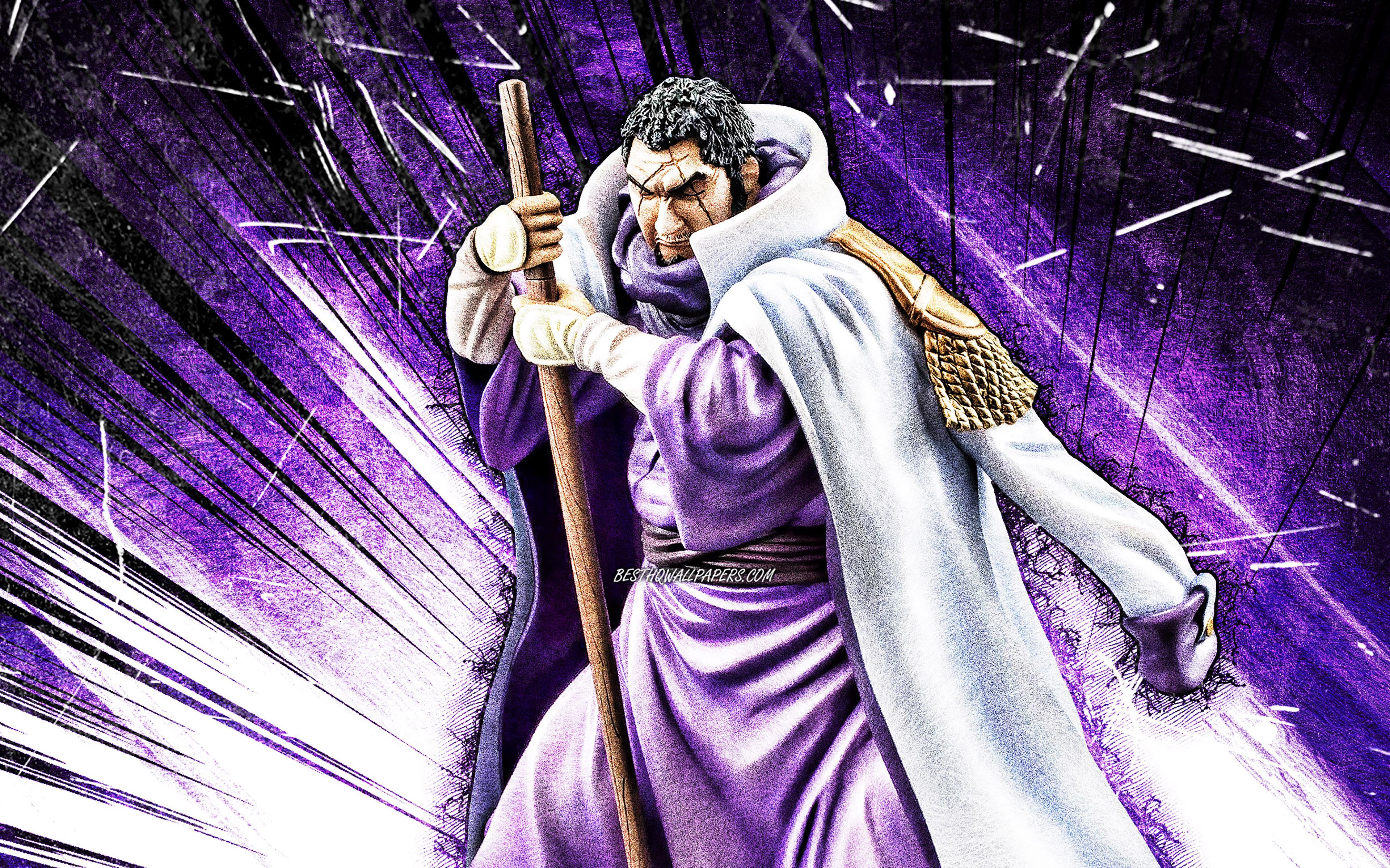 Fujitora One Piece Wallpapers - Top Free Fujitora One Piece Backgrounds ...