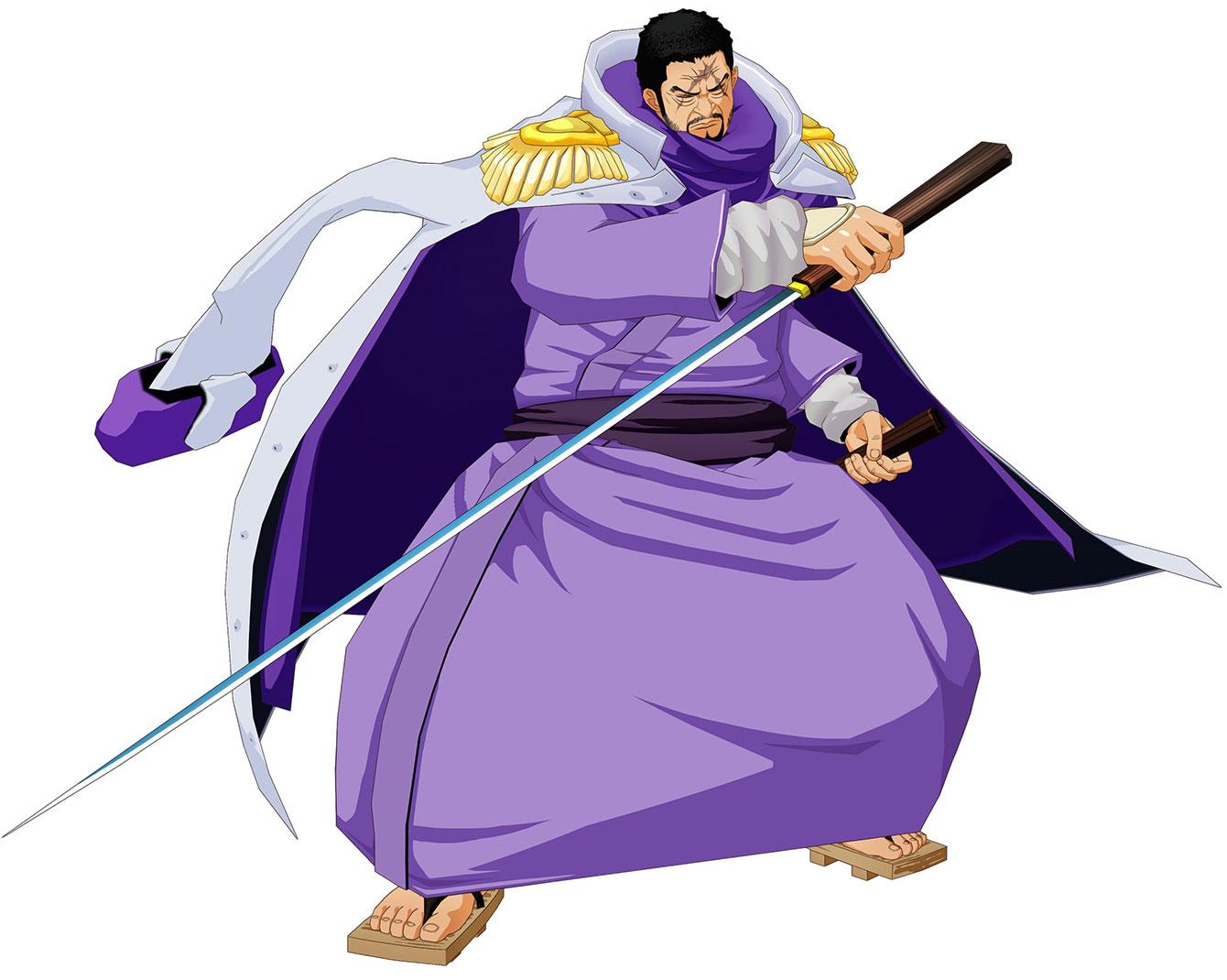 Fujitora One Piece Wallpapers - Top Free Fujitora One Piece Backgrounds ...
