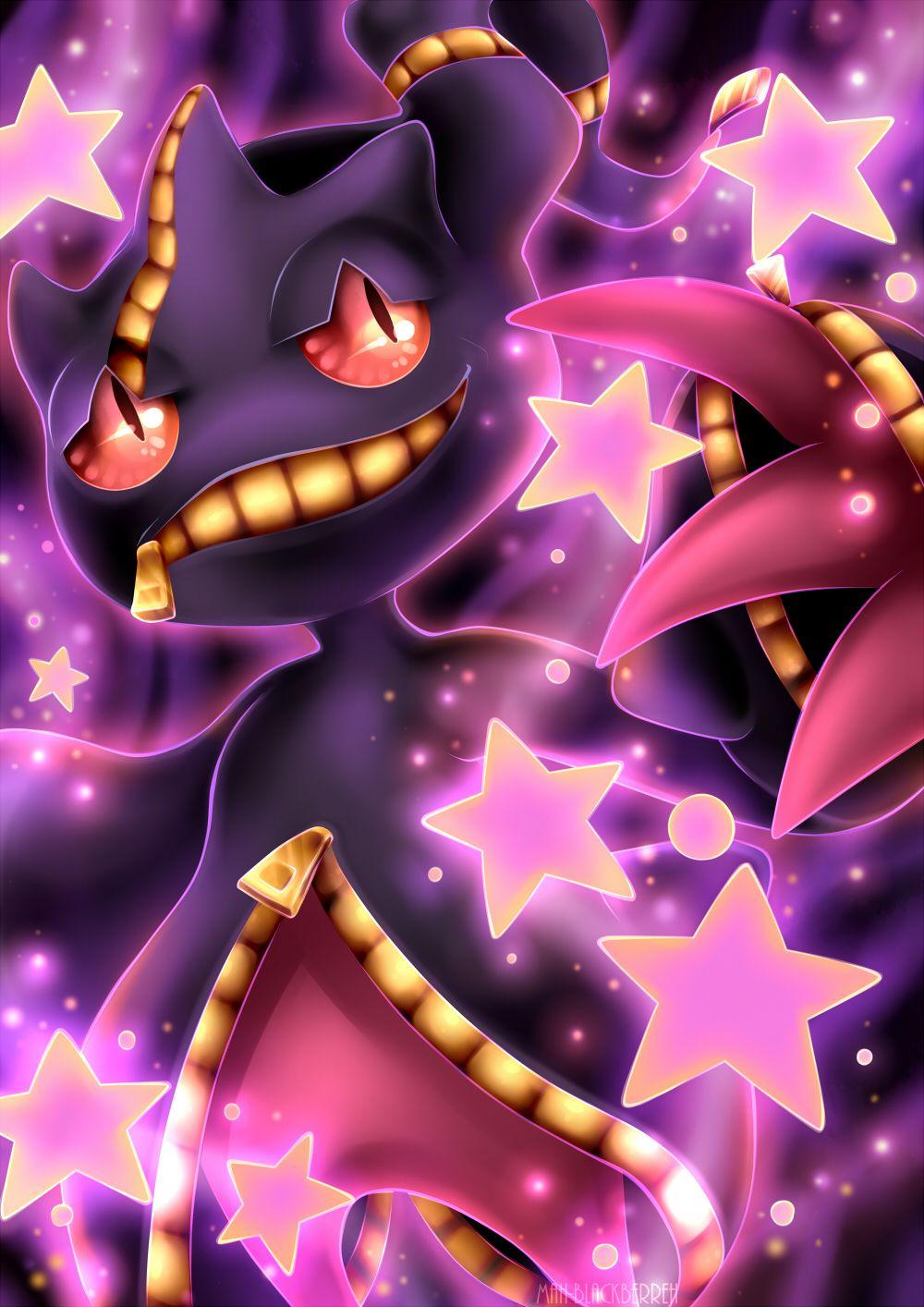 Banette Wallpapers - Top Free Banette Backgrounds - WallpaperAccess