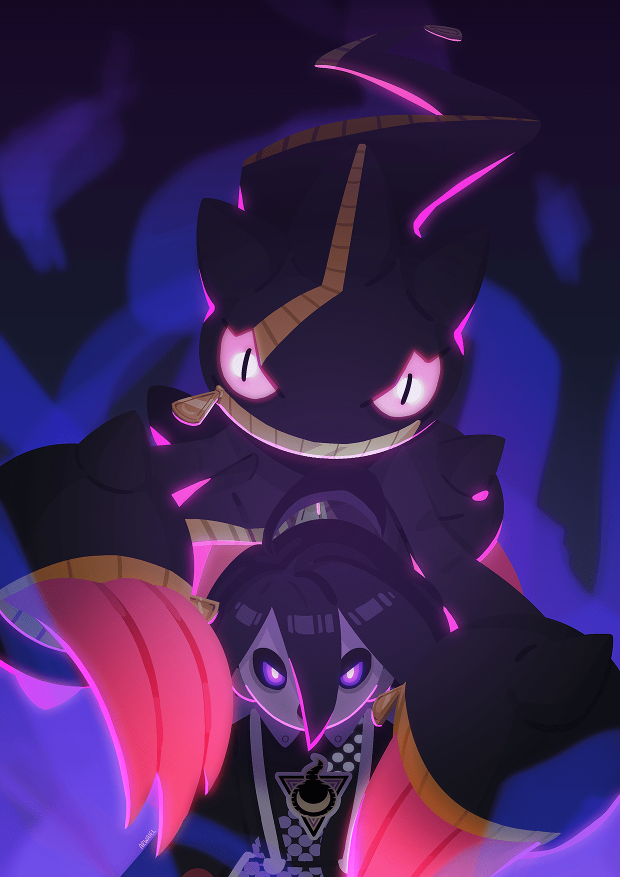 Banette Wallpapers - Top Free Banette Backgrounds - WallpaperAccess