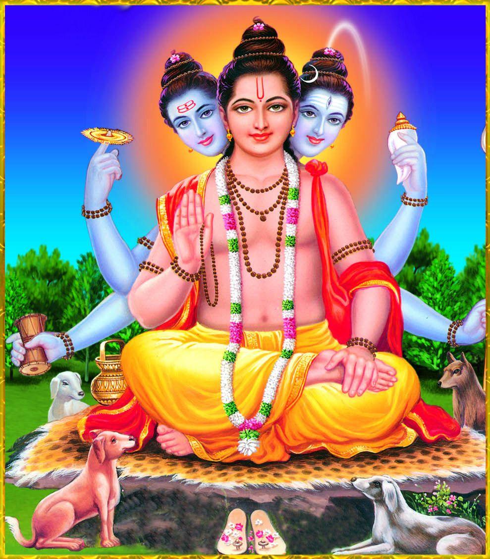 Gurudev Datta Wallpapers - Top Free Gurudev Datta Backgrounds ...