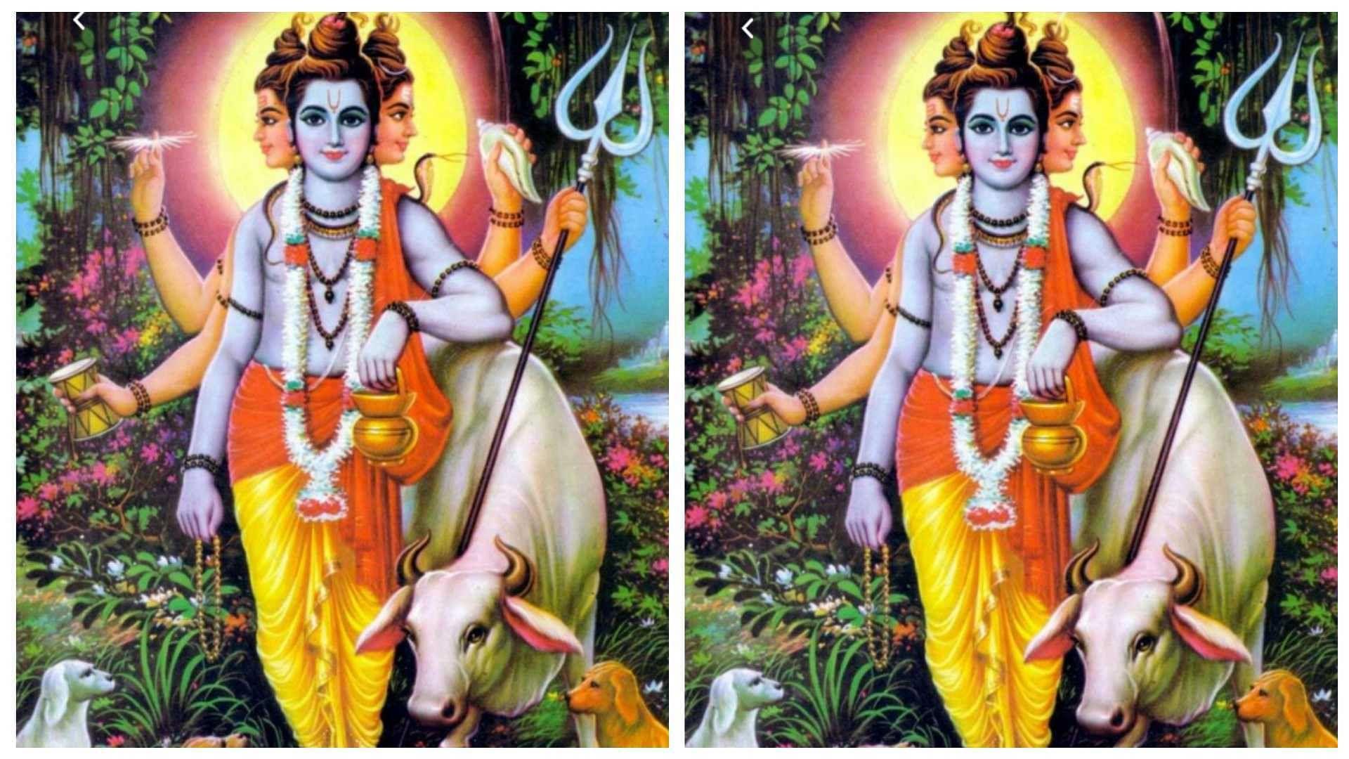 Gurudev Datta Wallpapers - Top Free Gurudev Datta Backgrounds ...
