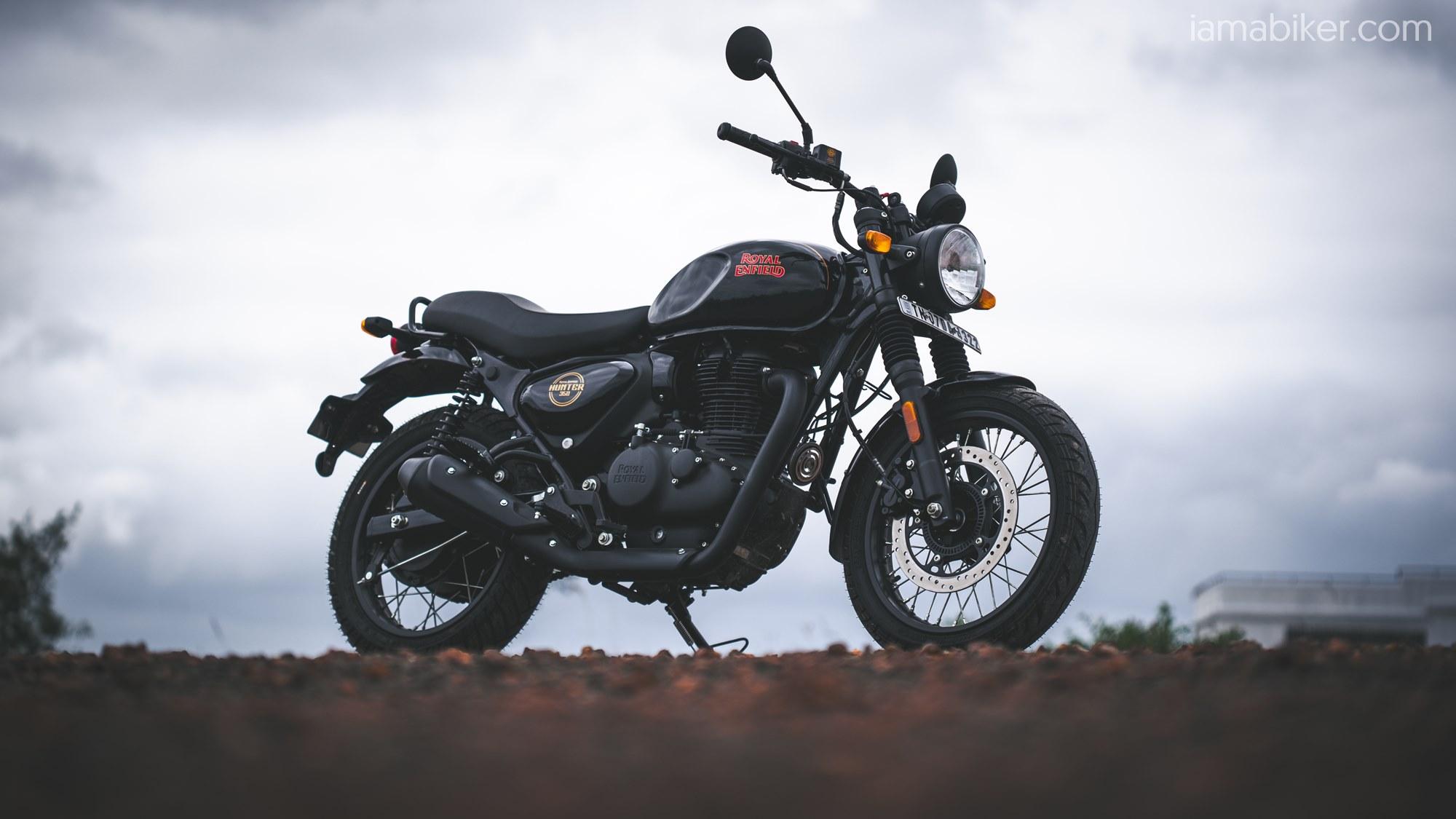 Royal Enfield Hunter 350 Wallpapers - Top Free Royal Enfield Hunter 350 Backgrounds ...