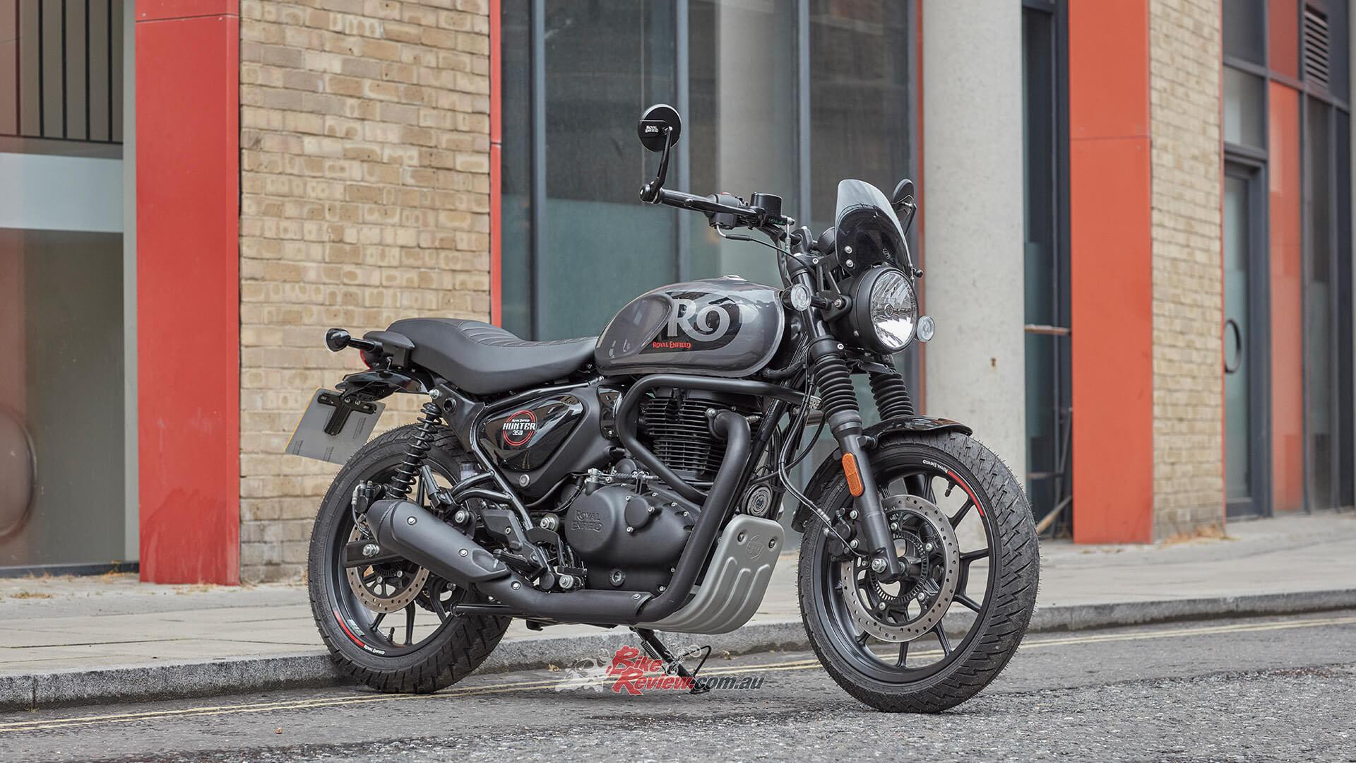 Royal Enfield Hunter 350 Wallpapers - Top Free Royal Enfield Hunter 350 Backgrounds ...