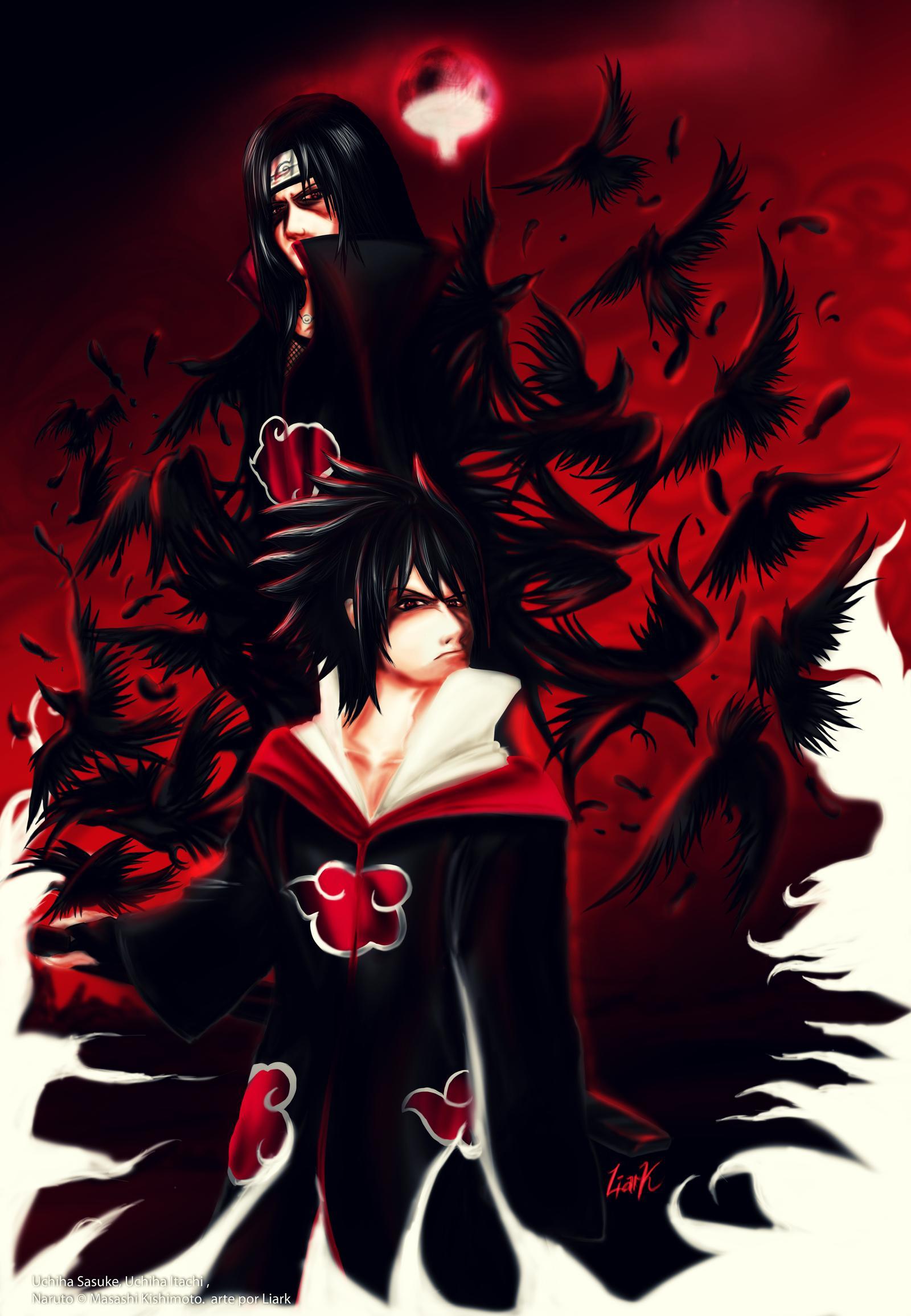 Akatsuki Mobile Wallpapers - Top Free Akatsuki Mobile Backgrounds ...