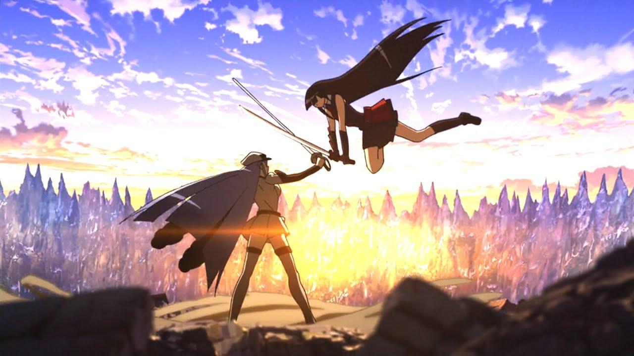 Akame Vs Esdeath Wallpapers - Top Free Akame Vs Esdeath Backgrounds ...