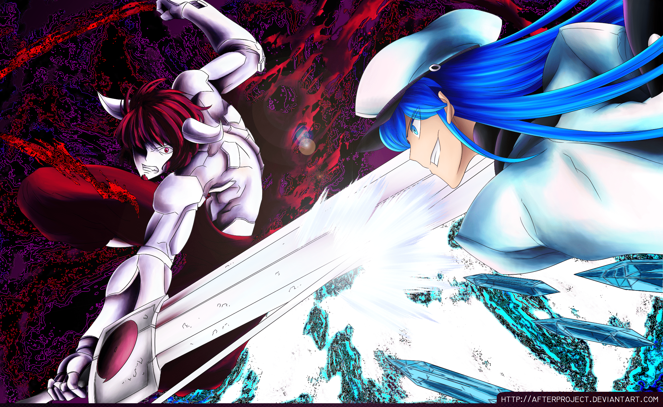 Akame Vs Esdeath Wallpapers - Top Free Akame Vs Esdeath Backgrounds ...