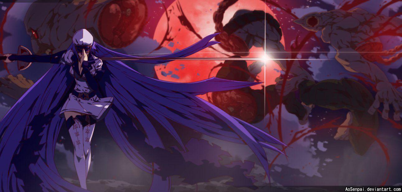 Akame Vs Esdeath Wallpapers - Top Free Akame Vs Esdeath Backgrounds ...