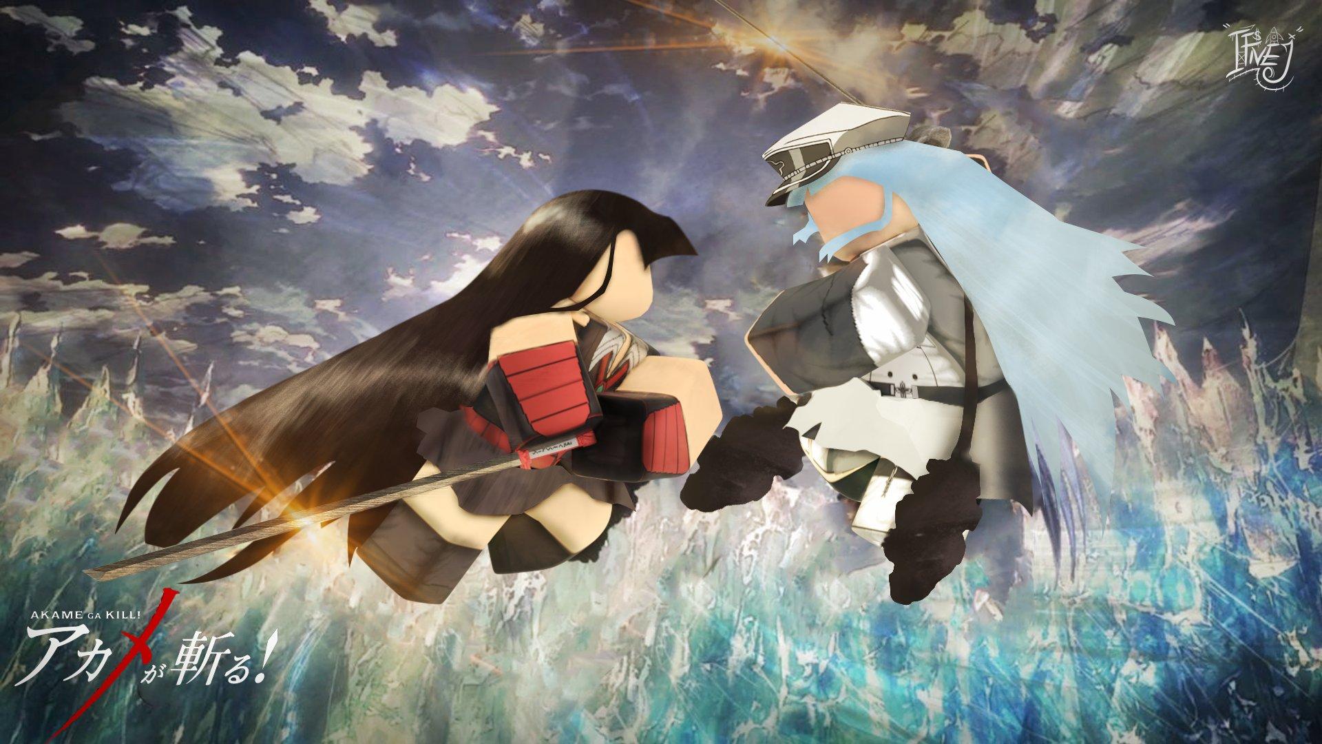 Akame Vs Esdeath Wallpapers - Top Free Akame Vs Esdeath Backgrounds ...