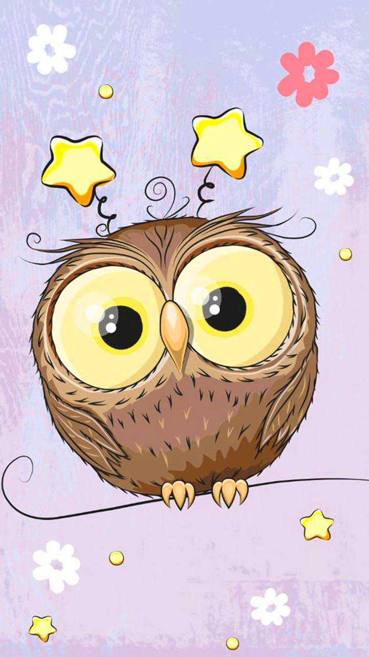 Owl Mobile Wallpapers - Top Free Owl Mobile Backgrounds - WallpaperAccess