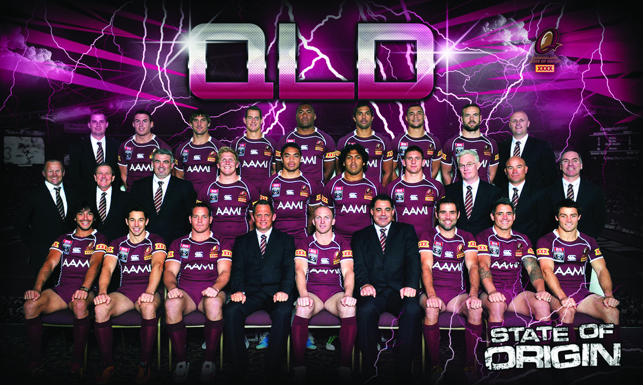 State of Origin Wallpapers - Top Free State of Origin Backgrounds ...