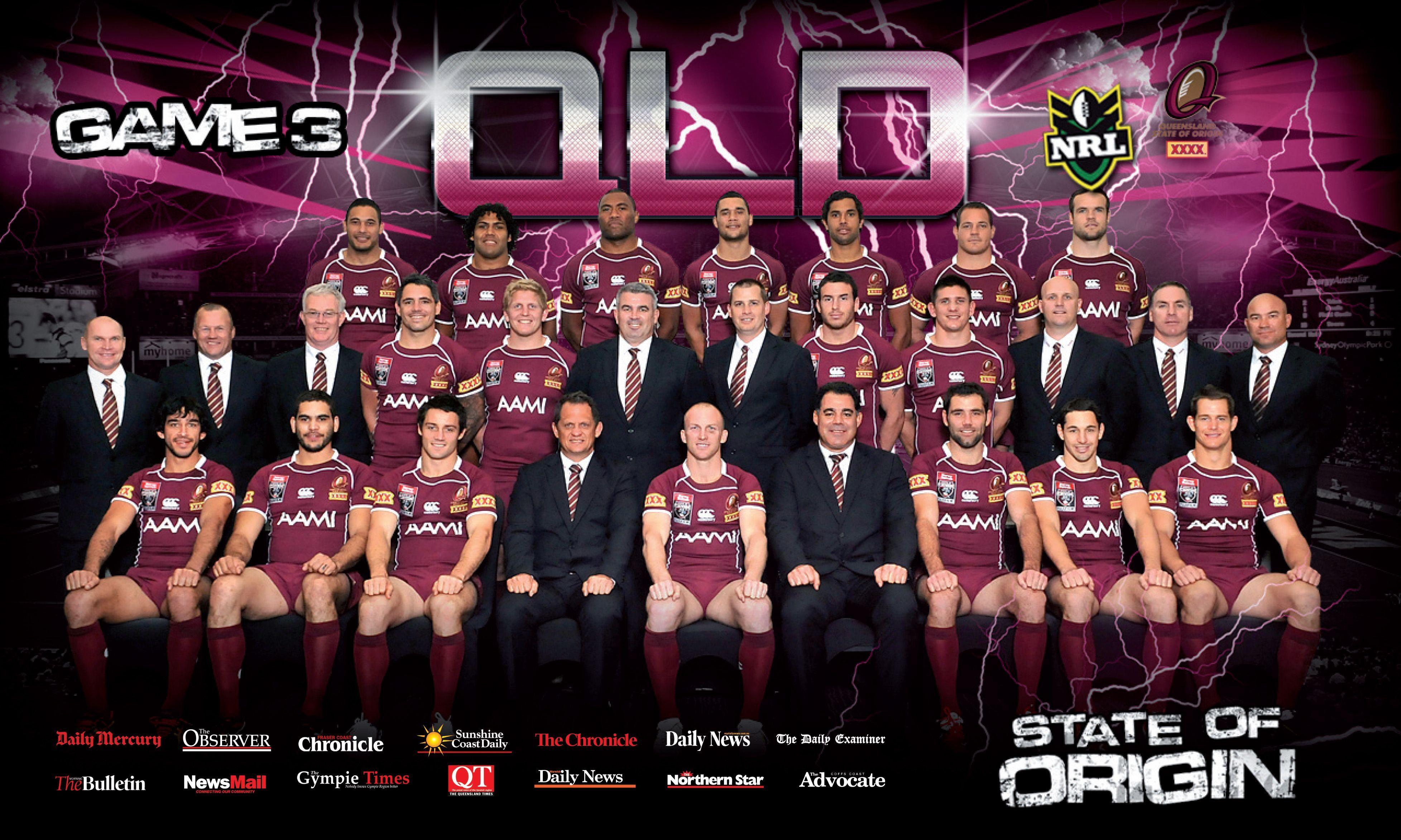 State of Origin Wallpapers - Top Free State of Origin Backgrounds ...
