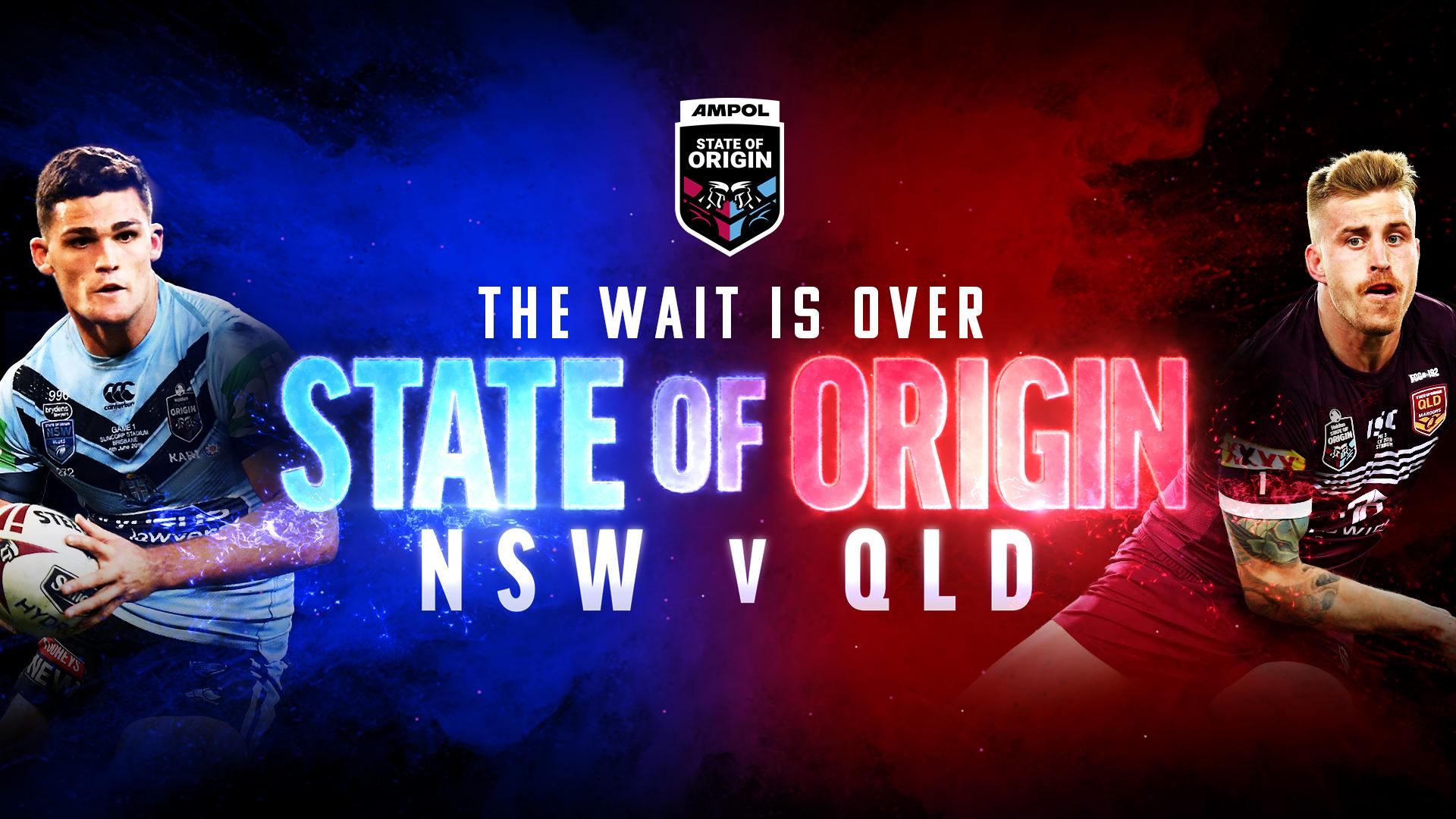 State of Origin Wallpapers - Top Free State of Origin Backgrounds ...