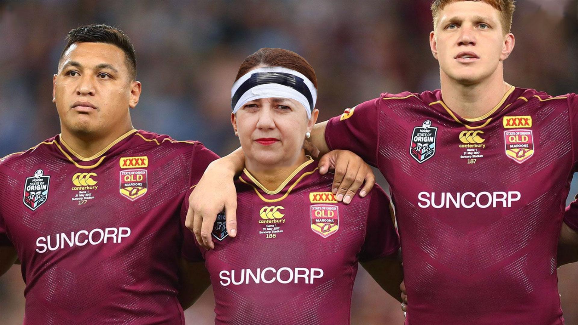 State of Origin Wallpapers - Top Free State of Origin Backgrounds ...