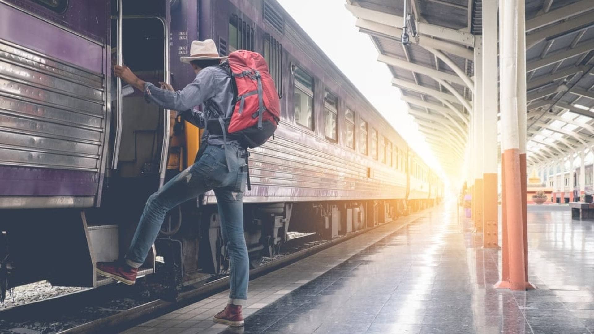 Travel Man Wallpapers - Top Free Travel Man Backgrounds - WallpaperAccess