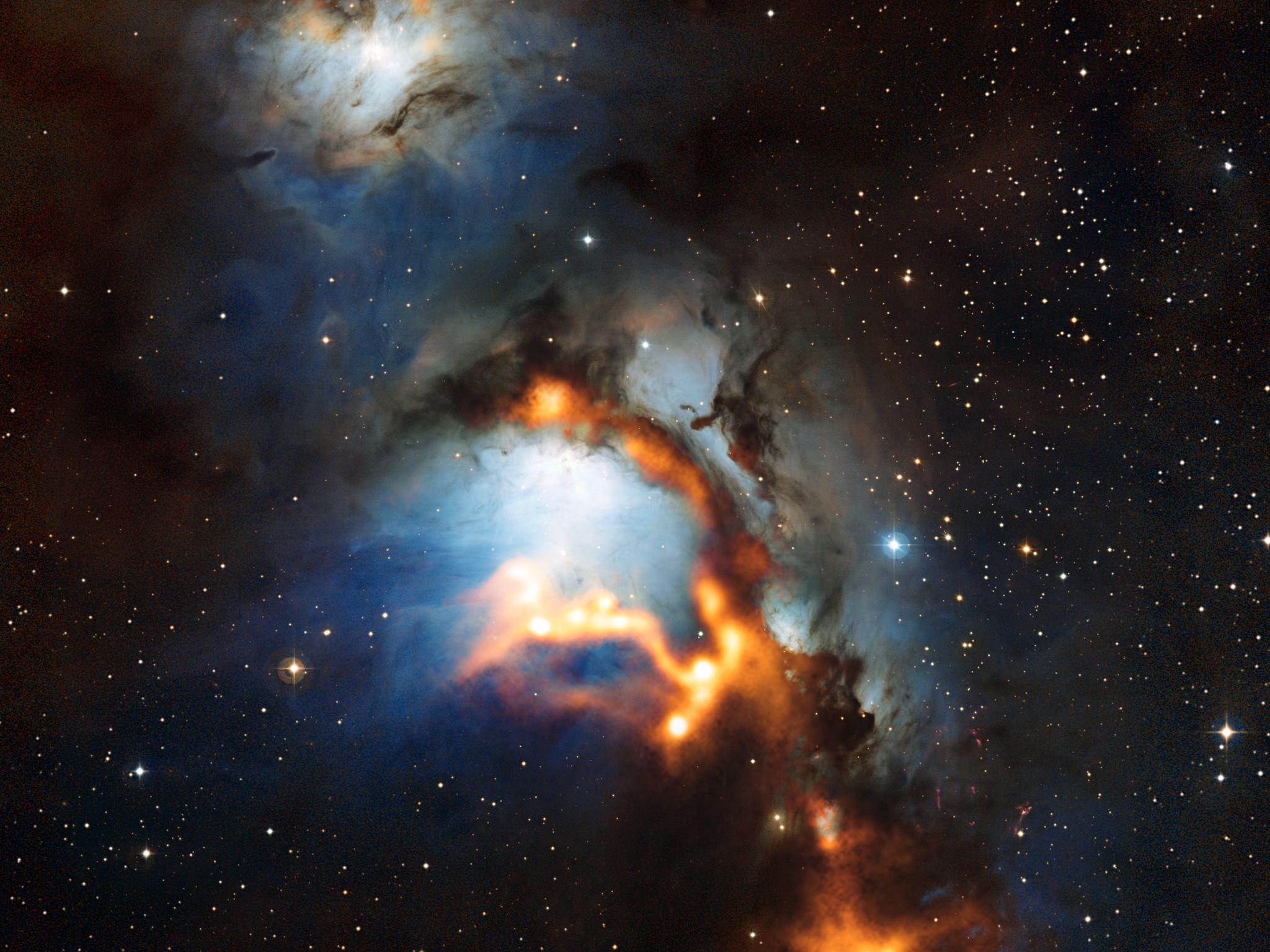 Messier Wallpapers - Top Free Messier Backgrounds - WallpaperAccess