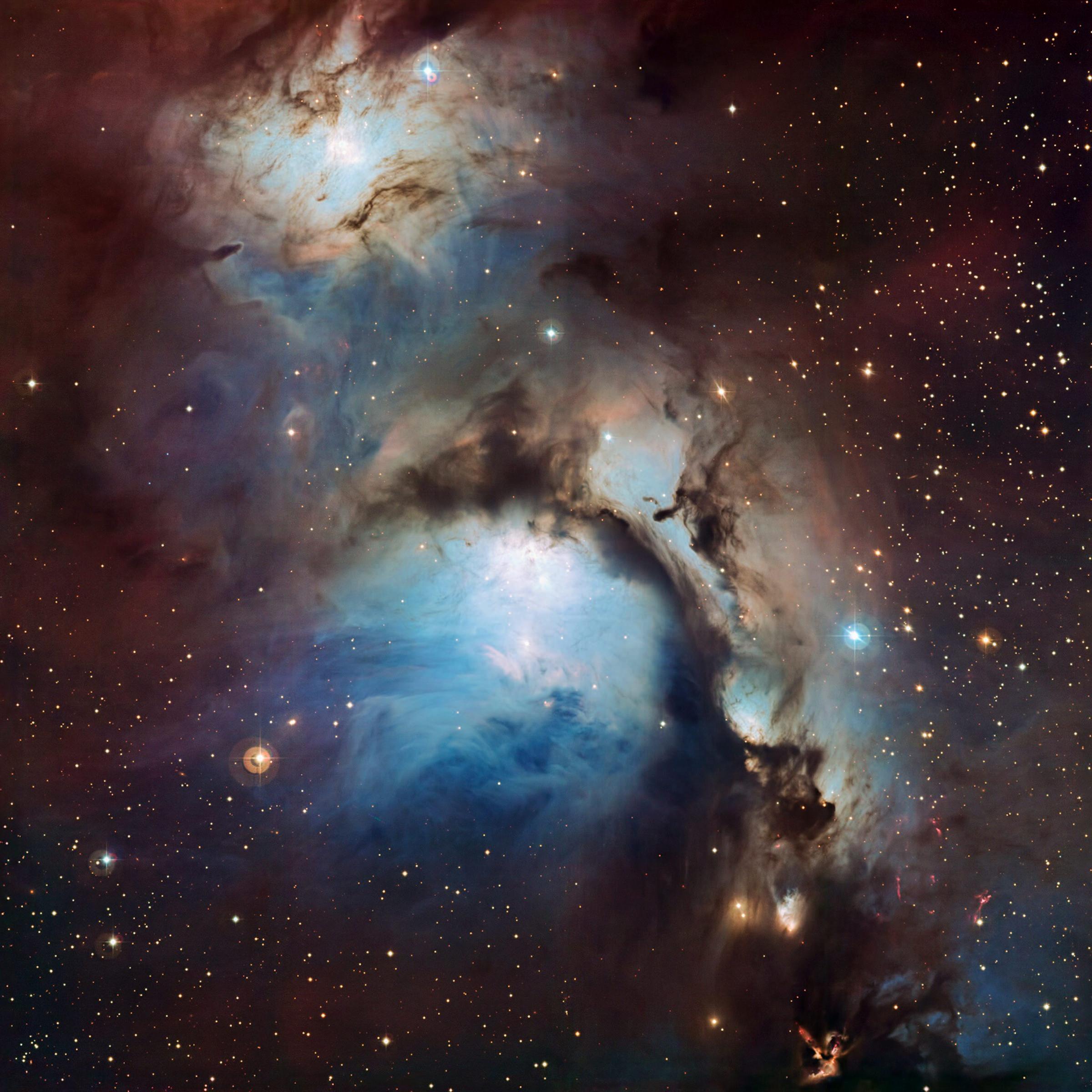 Messier Wallpapers - Top Free Messier Backgrounds - WallpaperAccess