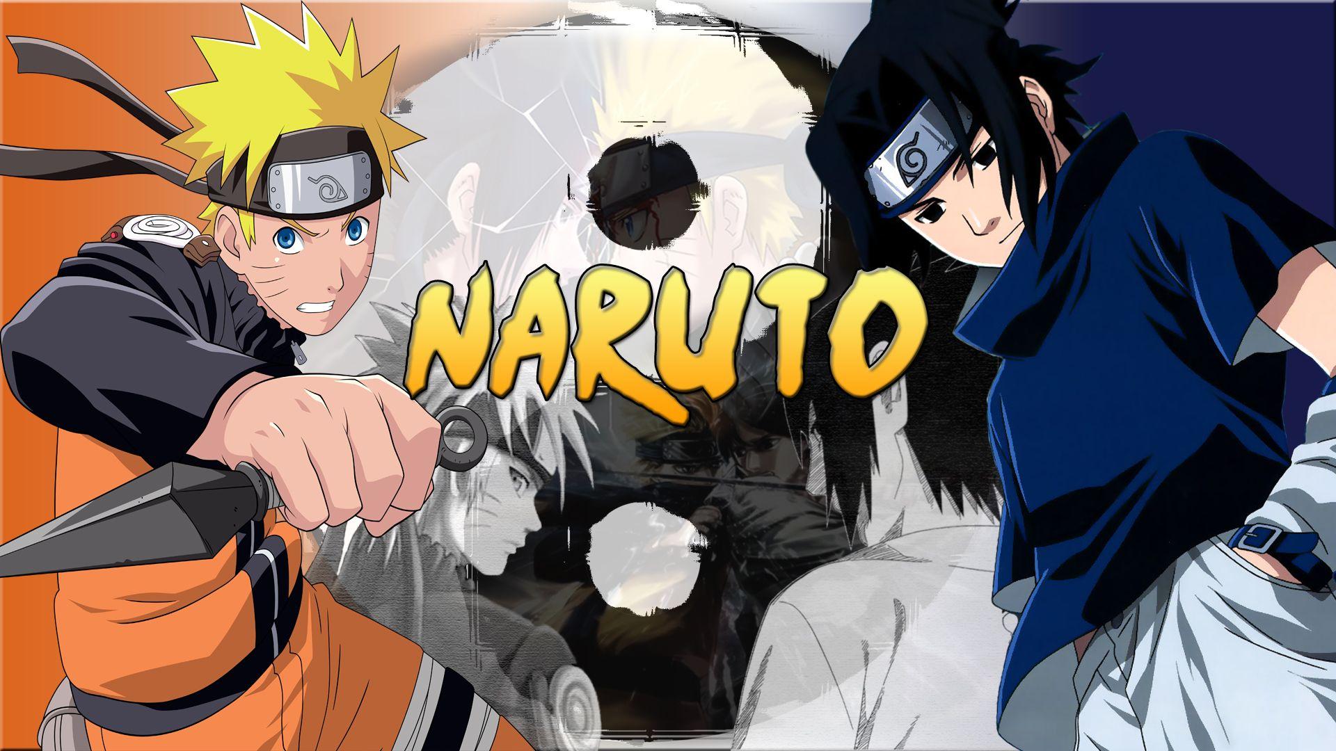 Naruto and Friends Wallpapers - Top Free Naruto and Friends Backgrounds ...