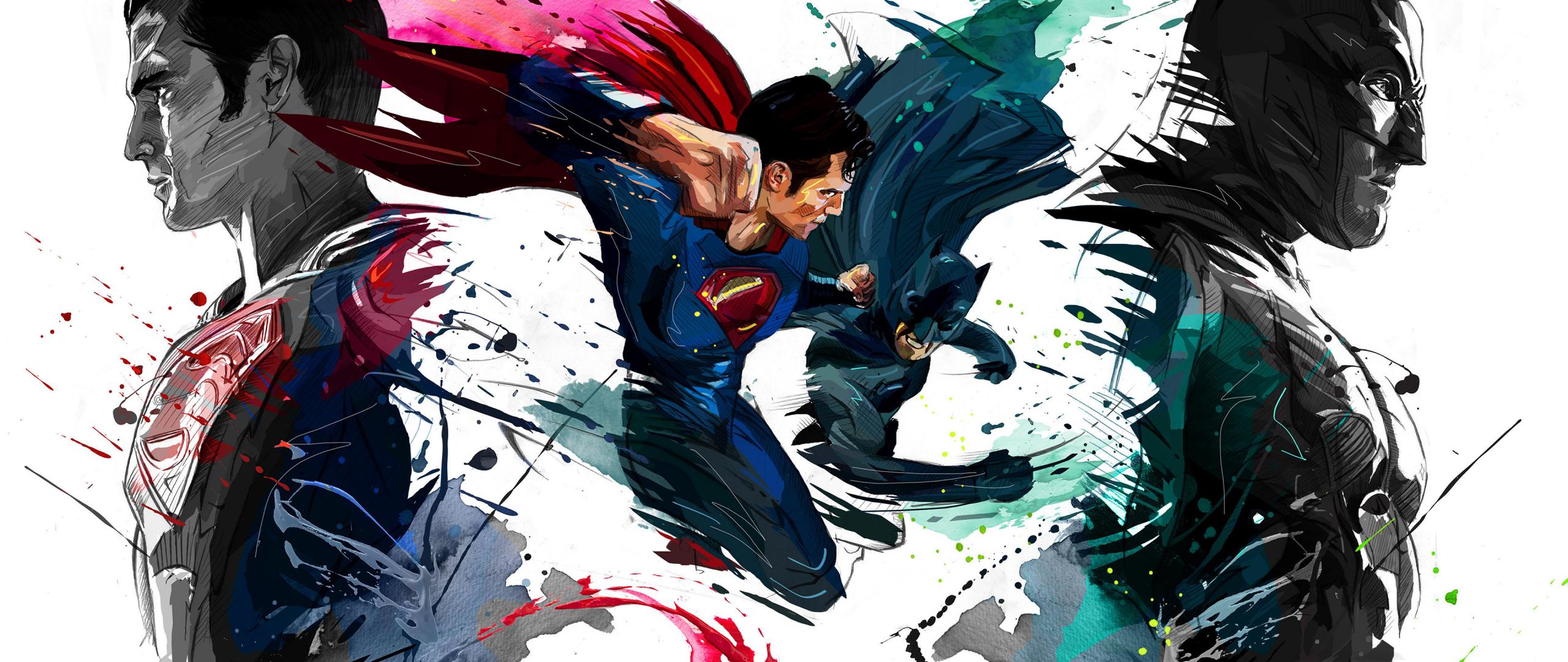 Batman Vs Superman 4k Wallpapers - Top Free Batman Vs Superman 4k ...