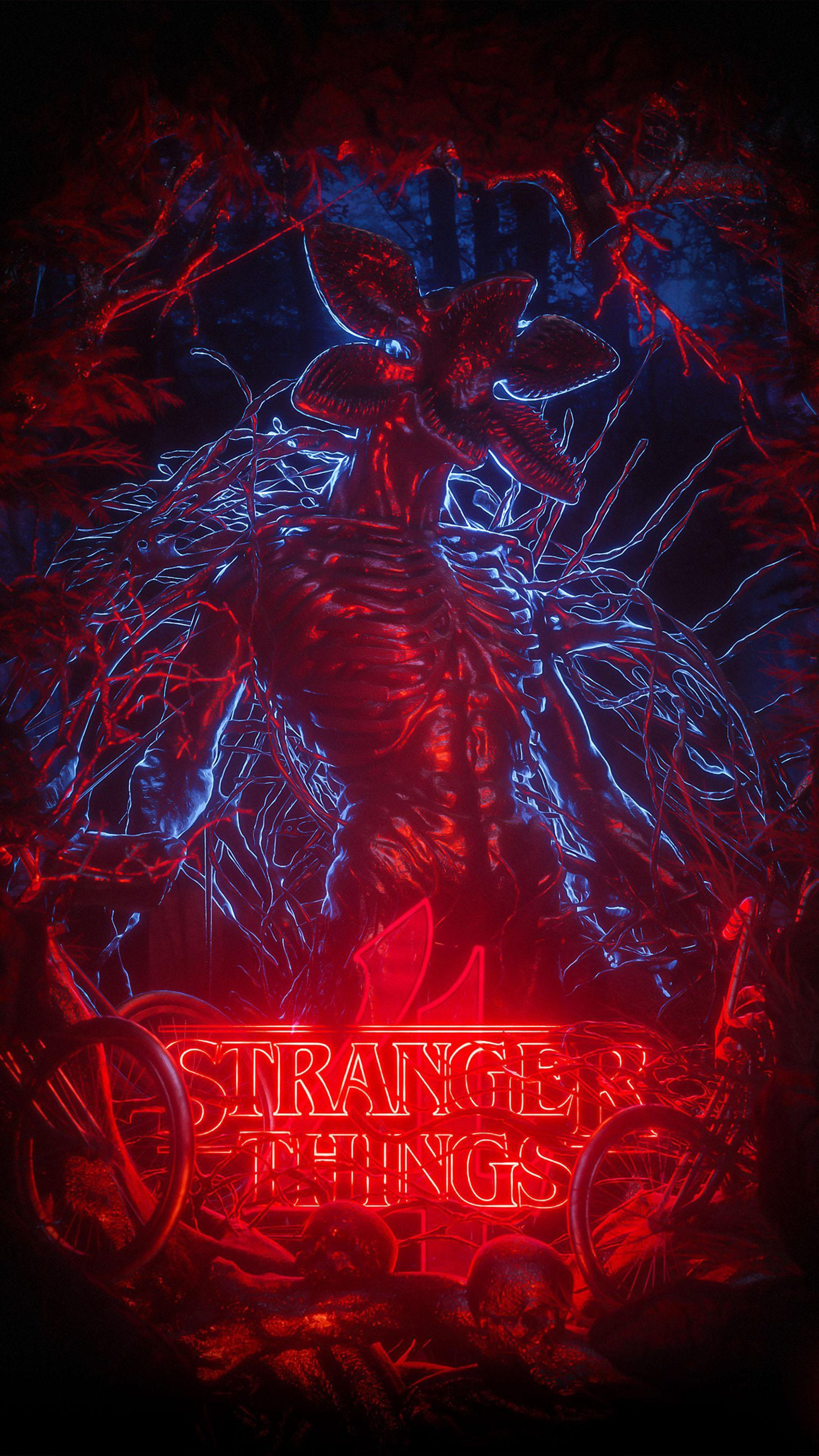 Stranger Things 8k Wallpapers - Top Free Stranger Things 8k Backgrounds ...