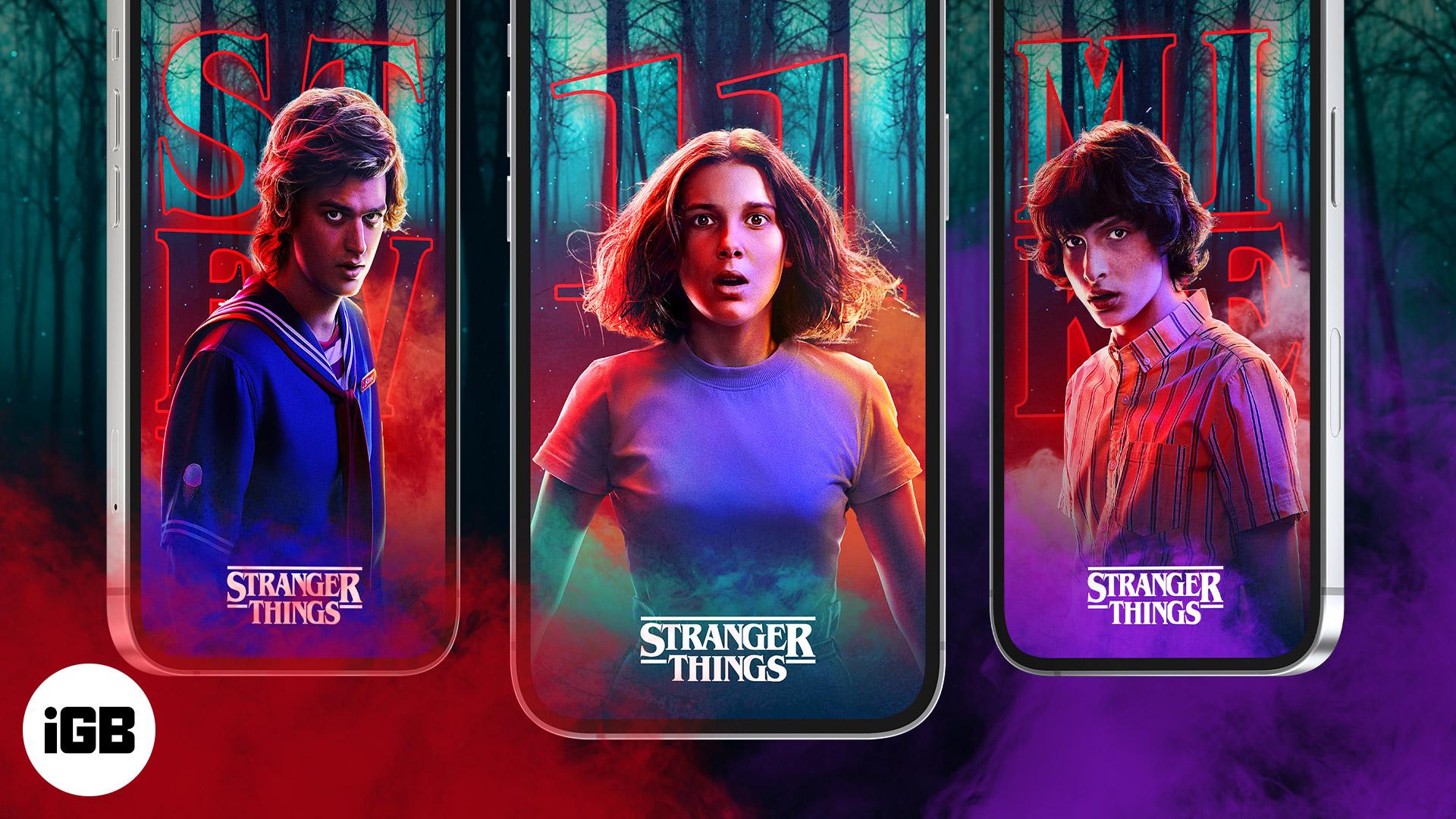 Robin Stranger Things Wallpapers - Top Free Robin Stranger Things ...