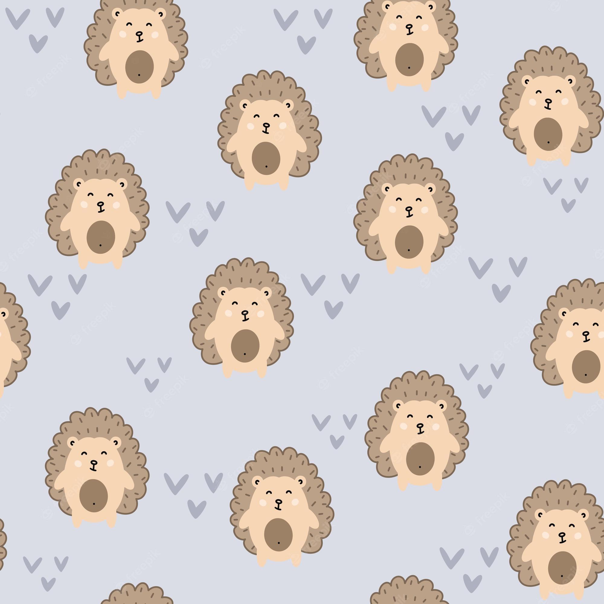 Cartoon Hedgehog Wallpapers - Top Free Cartoon Hedgehog Backgrounds ...