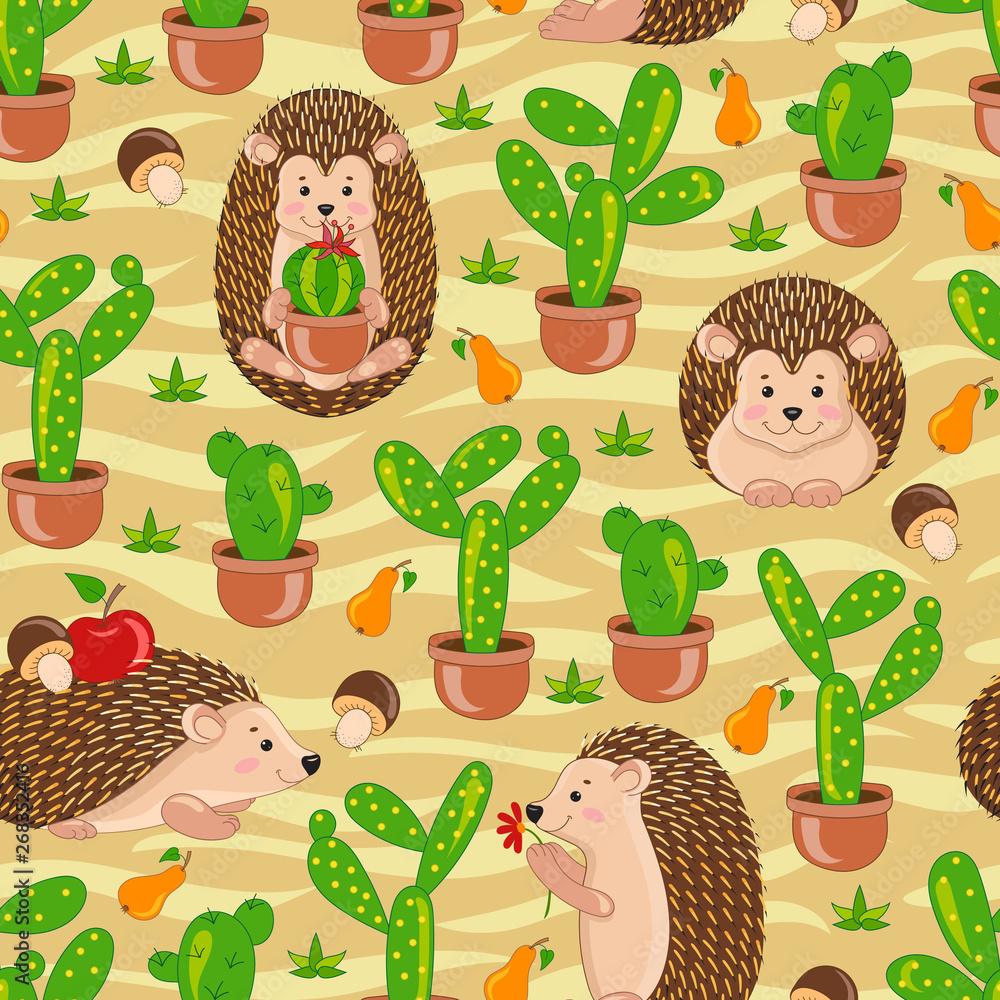 Cartoon Hedgehog Wallpapers - Top Free Cartoon Hedgehog Backgrounds ...
